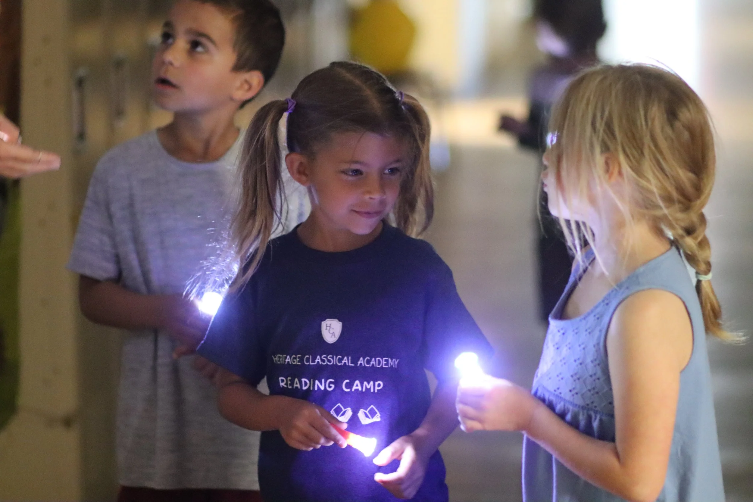 EXPERIENCE — Heritage Classical Academy