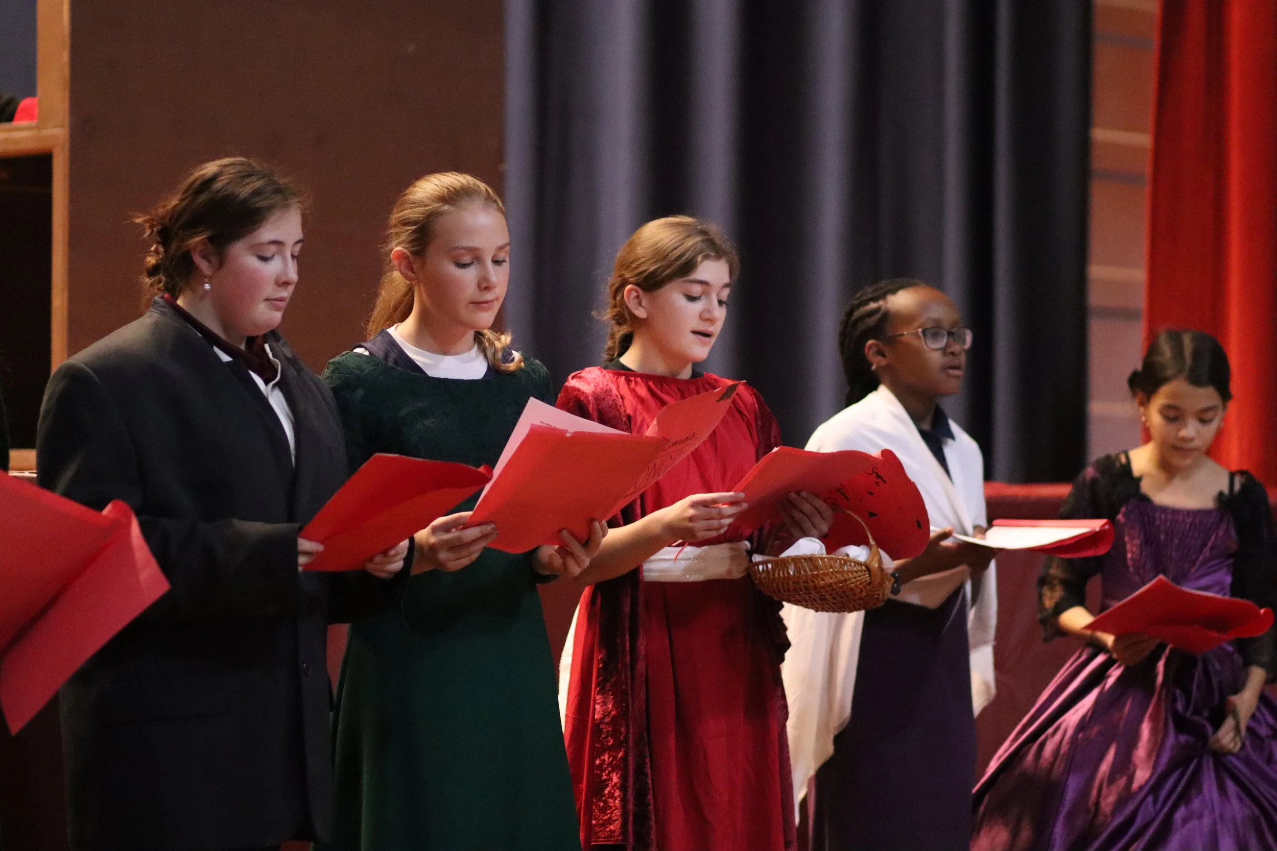 LOGIC SCHOOL (6-8) — Heritage Classical Academy