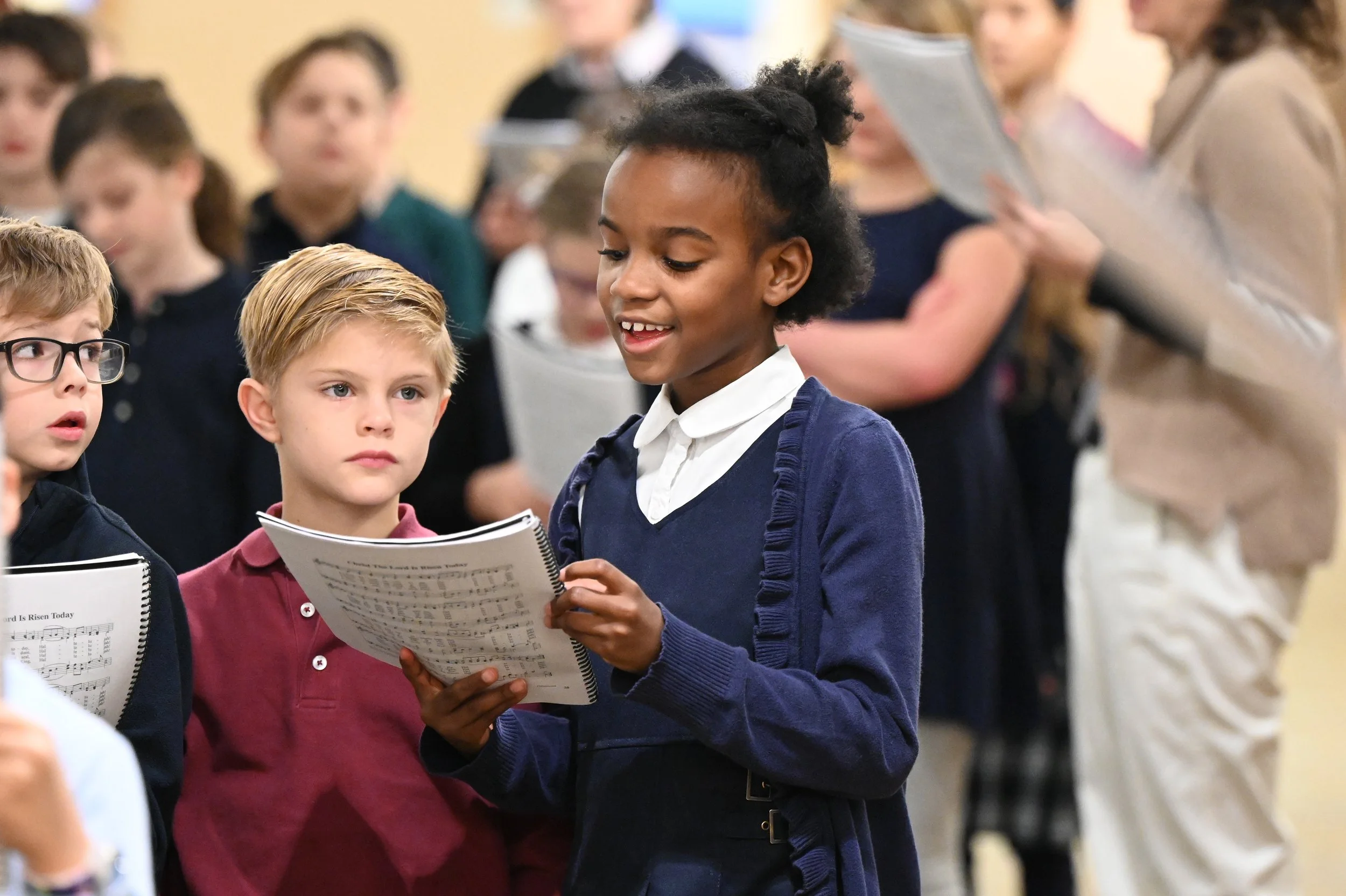 EXPERIENCE — Heritage Classical Academy