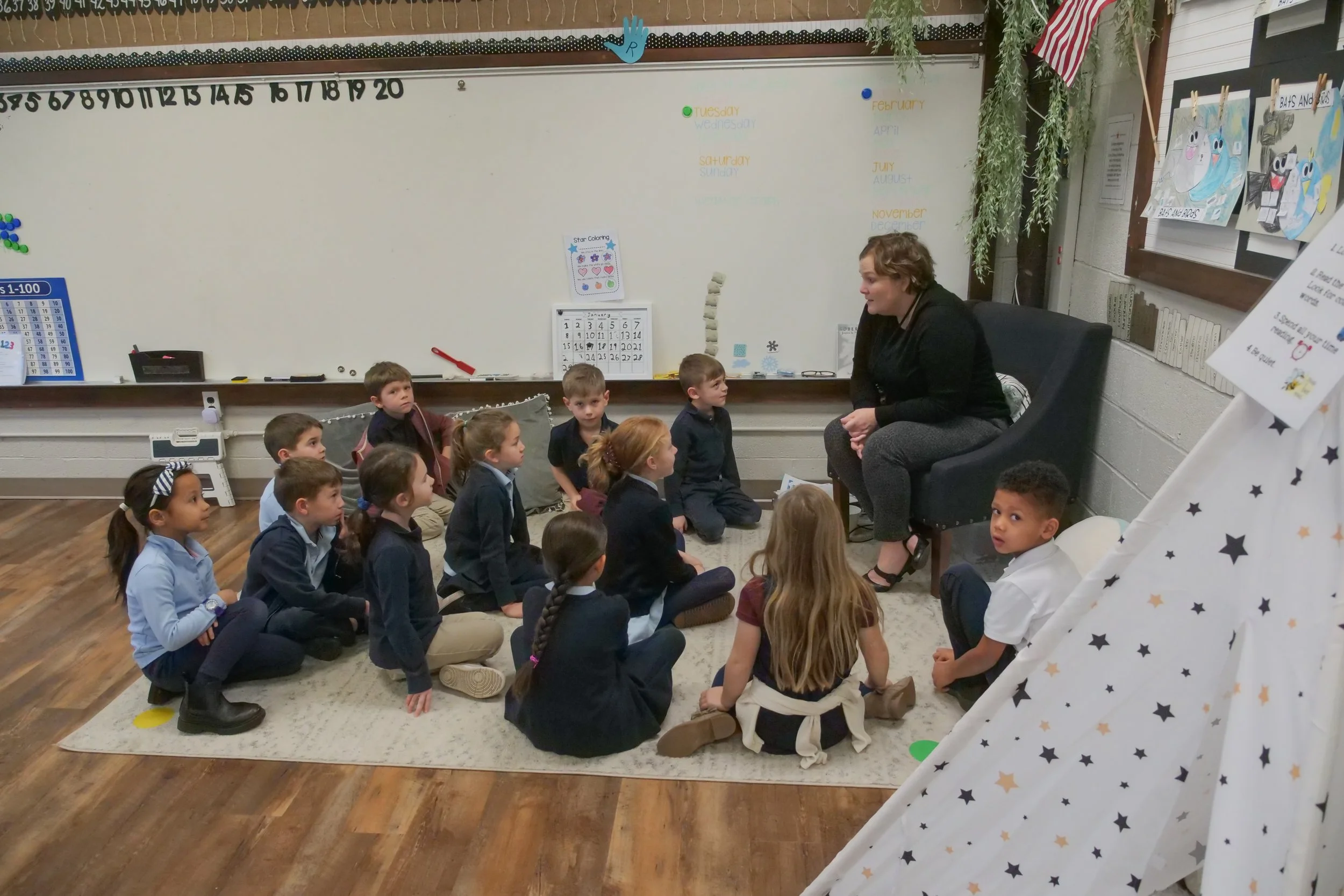 GRAMMAR SCHOOL (K-5) — Heritage Classical Academy