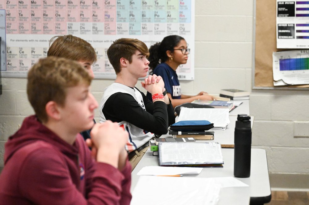 LOGIC SCHOOL (6-8) | Enhance Reasoning Skills Today — Heritage ...