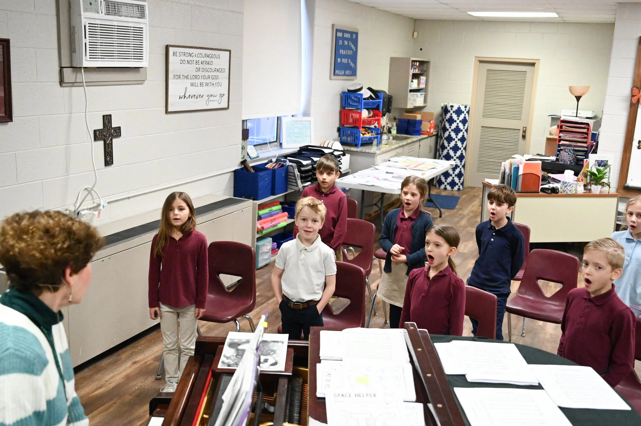 EXPERIENCE | Celebrate Education — Join Us — Heritage Classical Academy