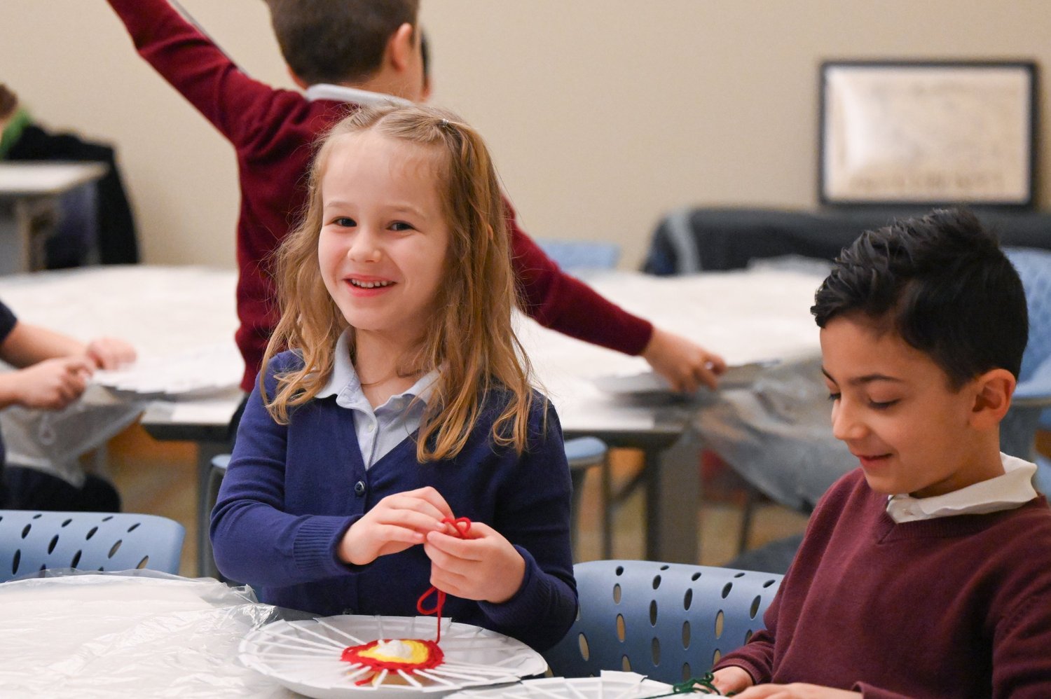 EXPERIENCE — Heritage Classical Academy