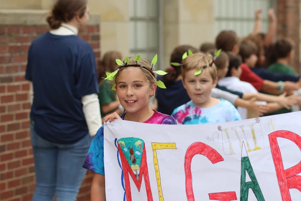 ADMISSIONS PROCESS — Heritage Classical Academy