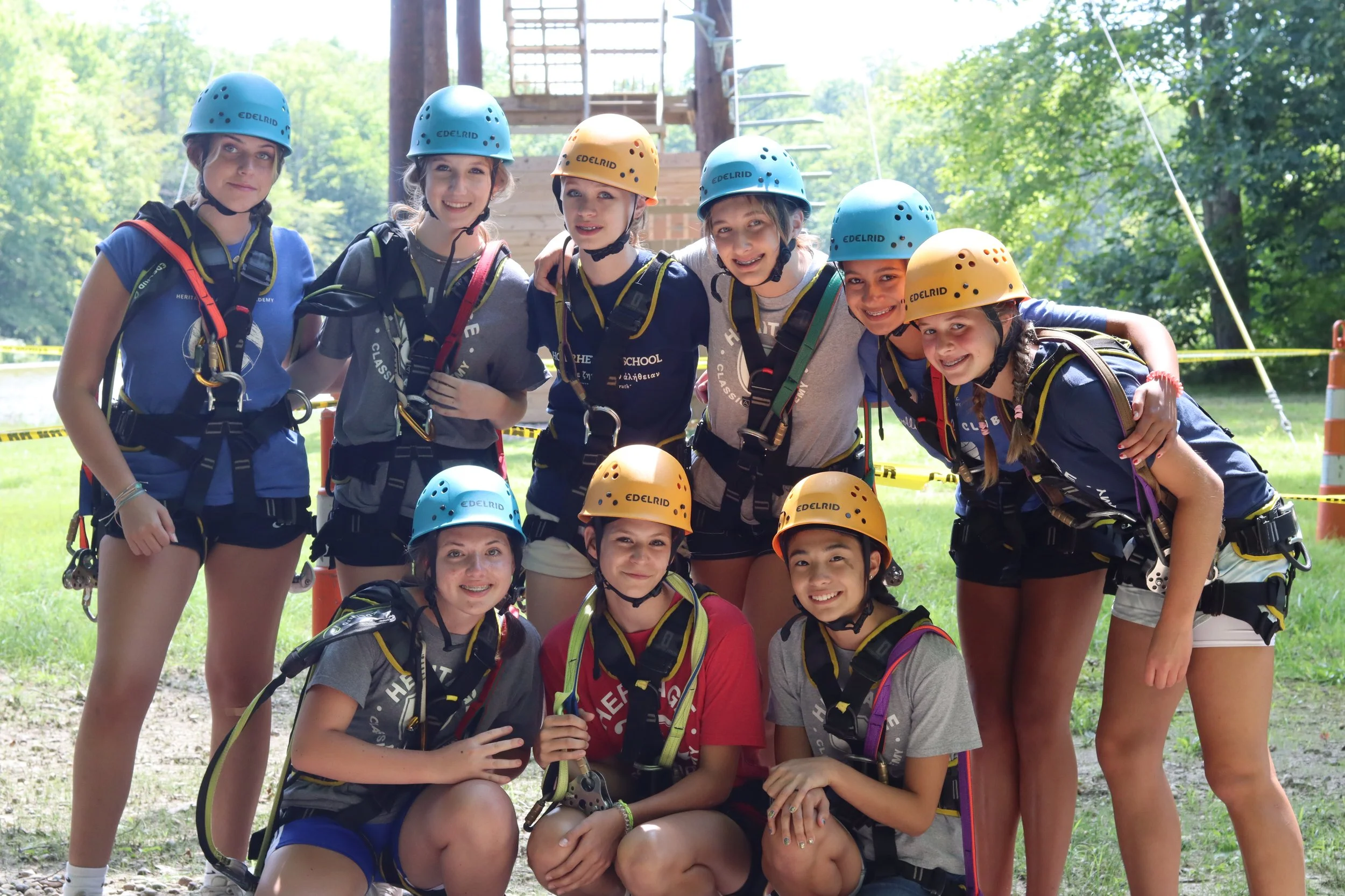 Experience — Heritage Classical Academy