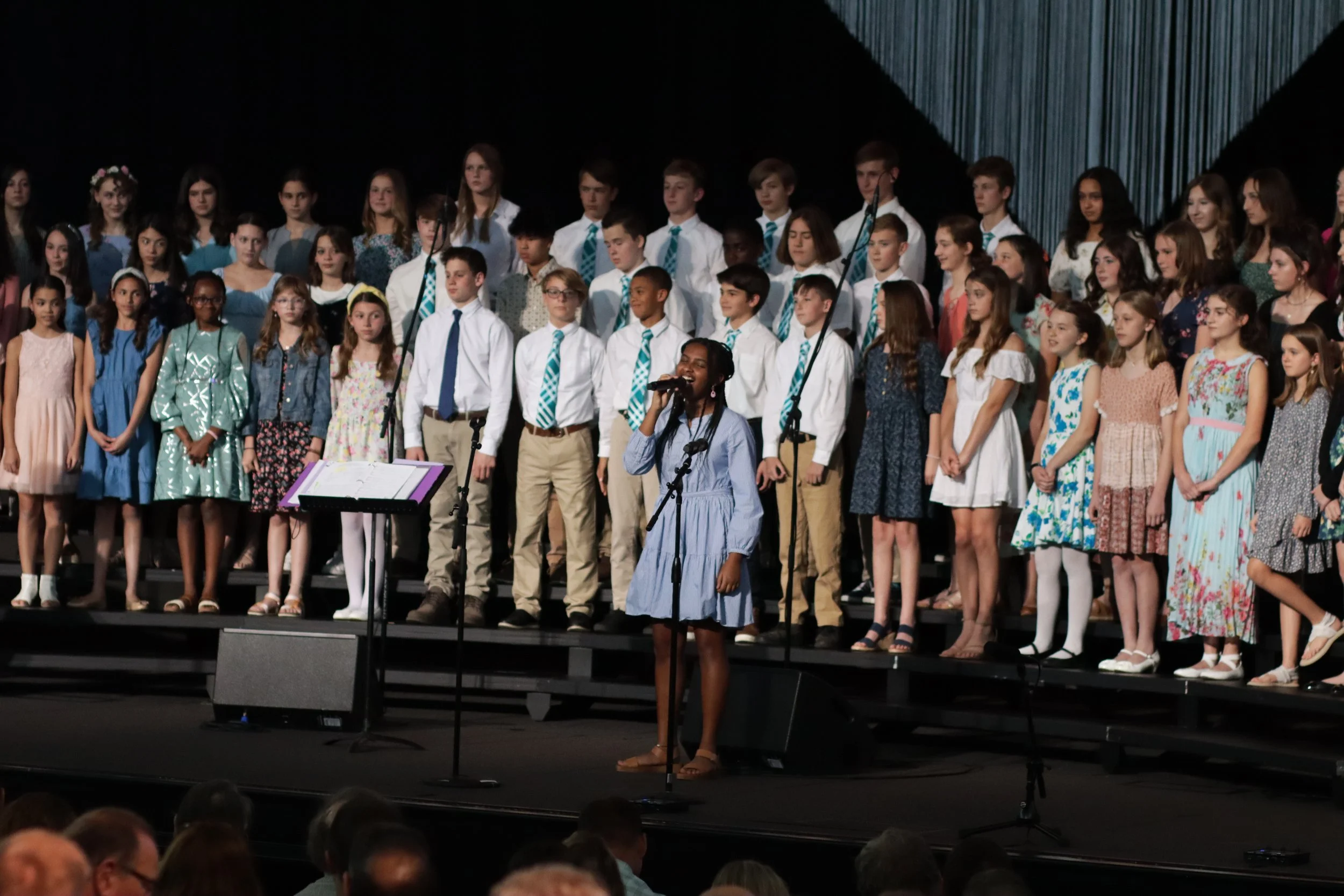 Experience — Heritage Classical Academy