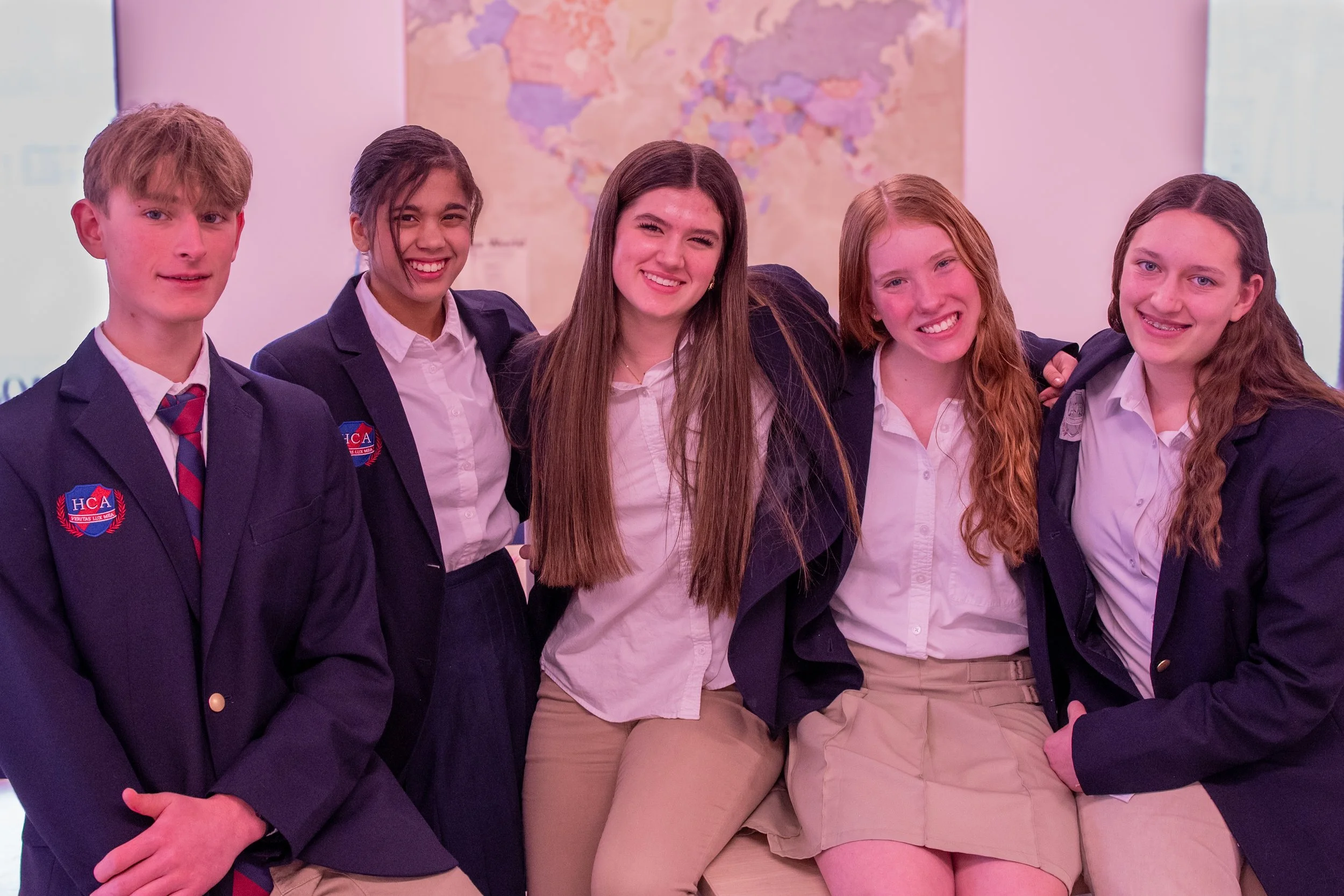 WAYS TO GIVE — Heritage Classical Academy