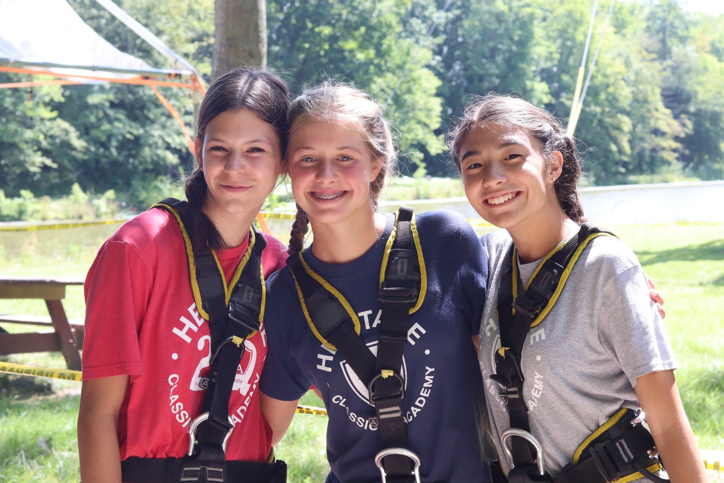 RHETORIC SCHOOL (9-12) — Heritage Classical Academy