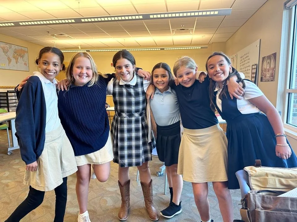 LOGIC SCHOOL (6-8) — Heritage Classical Academy