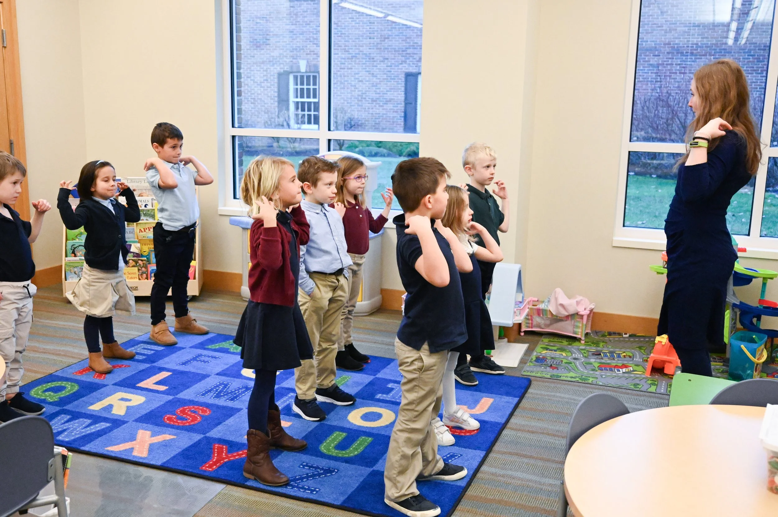 EXPERIENCE — Heritage Classical Academy