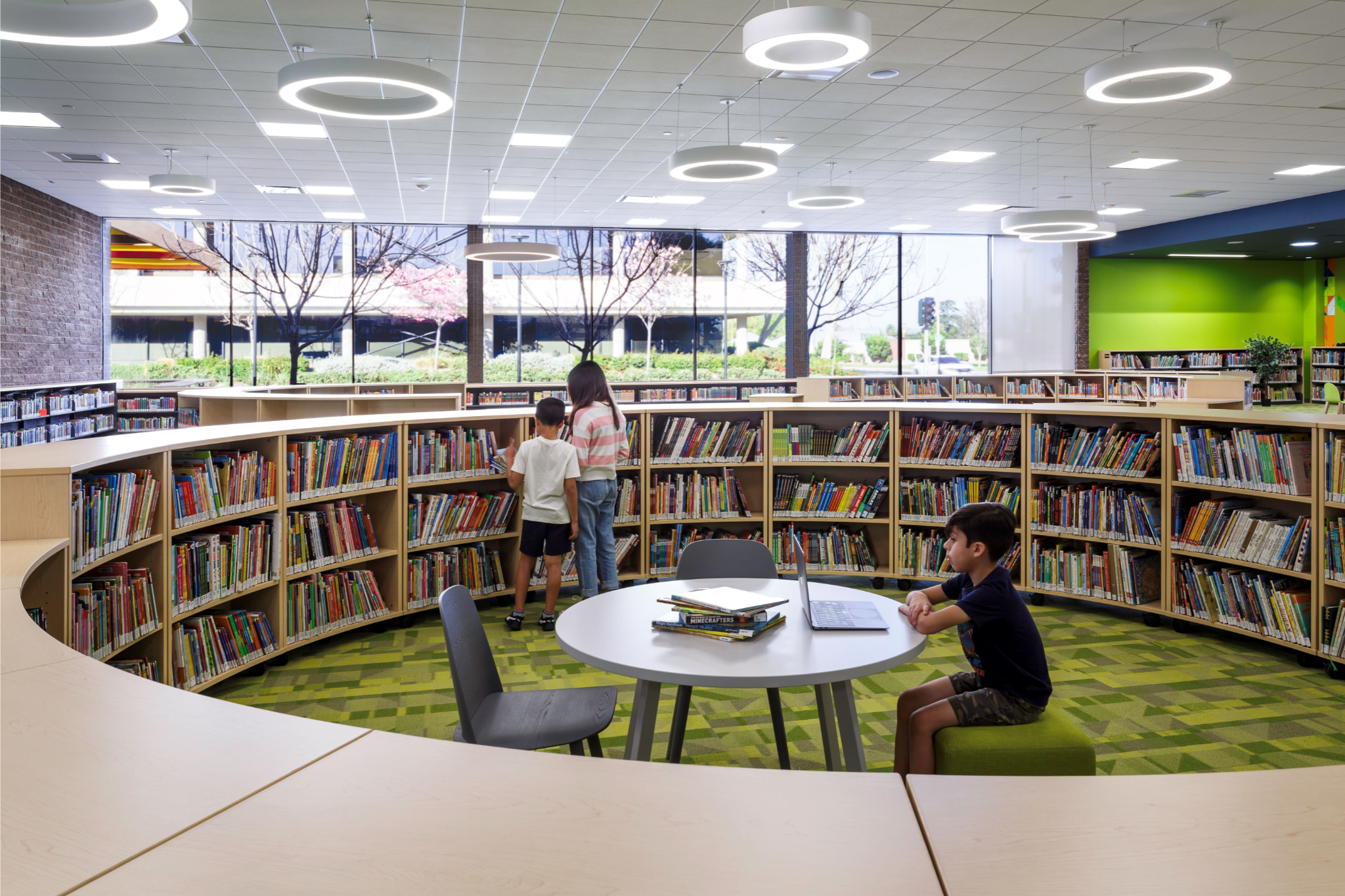 Books, Movies & More — Downey City Library