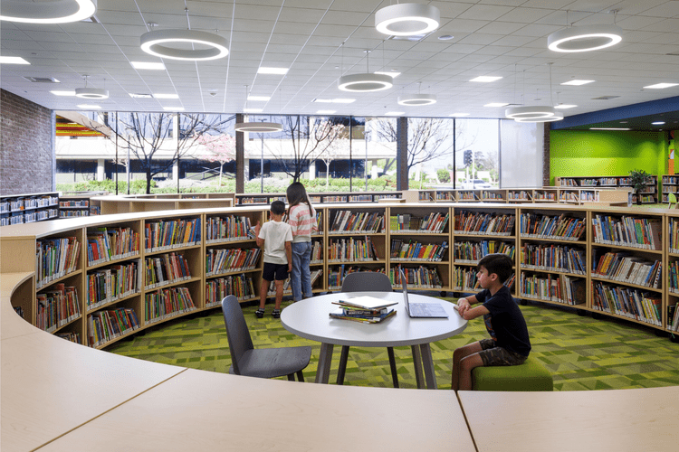 Books, Movies & More — Downey City Library