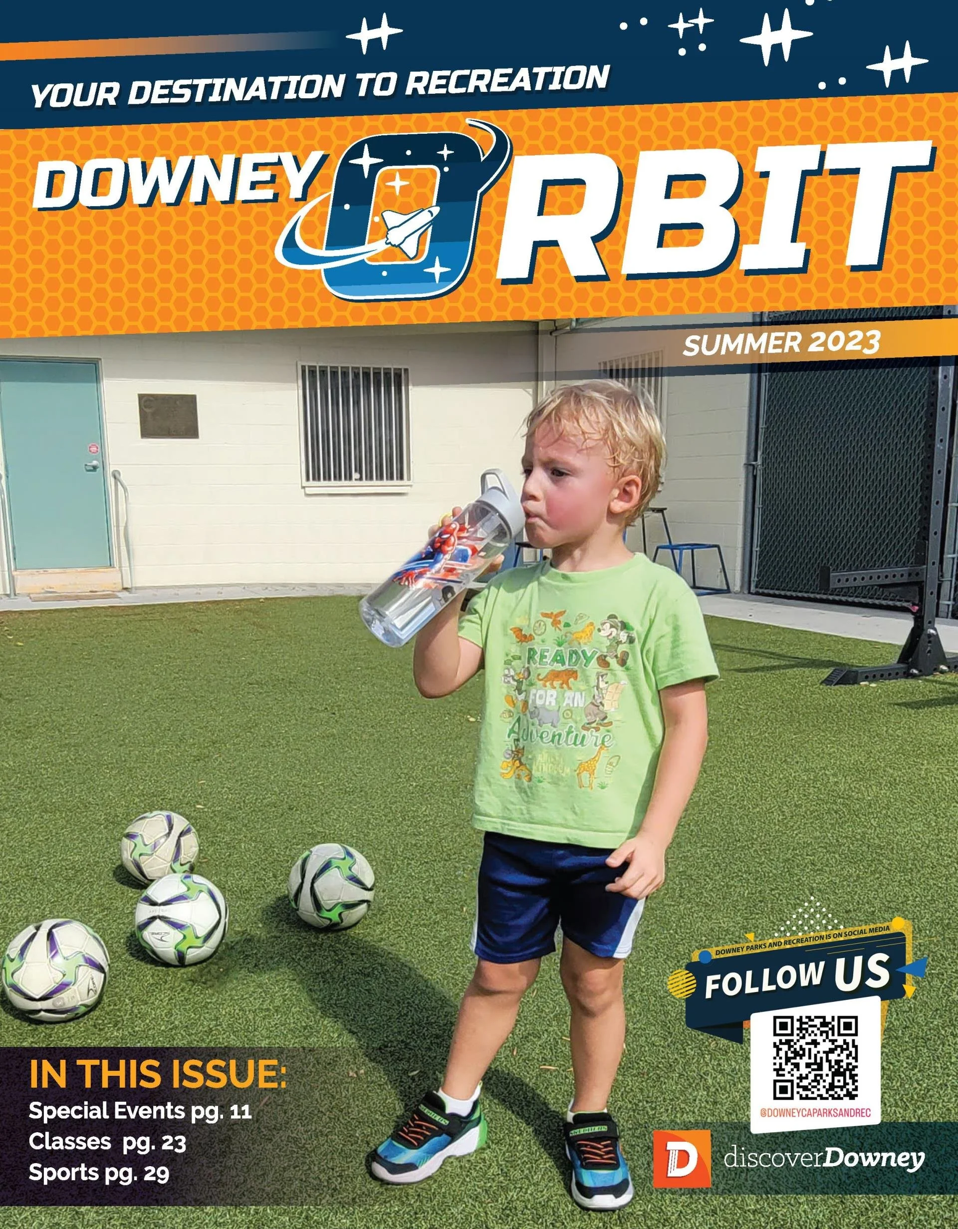 City Resources — Downey City Library