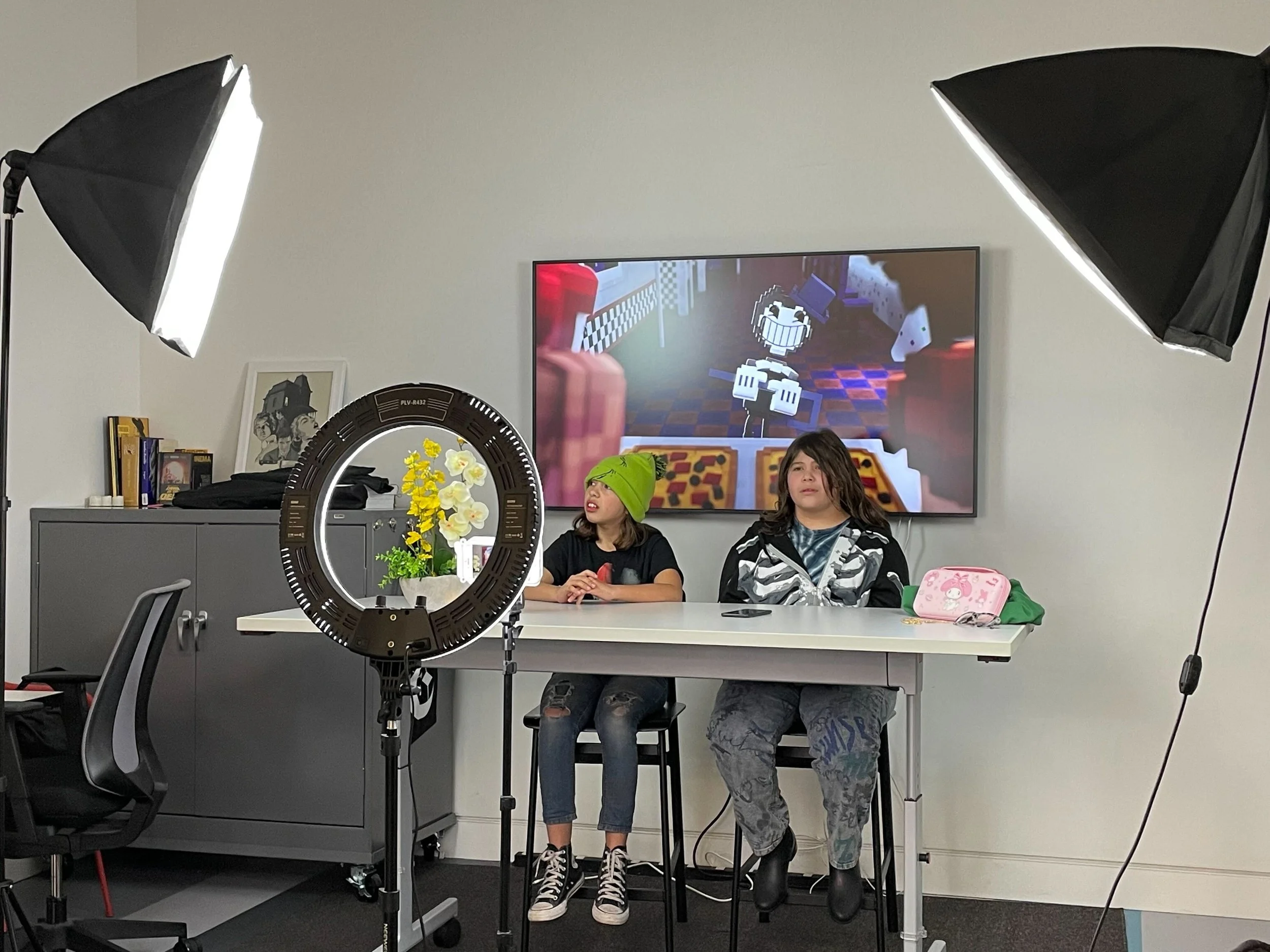 The Studio — Downey City Library