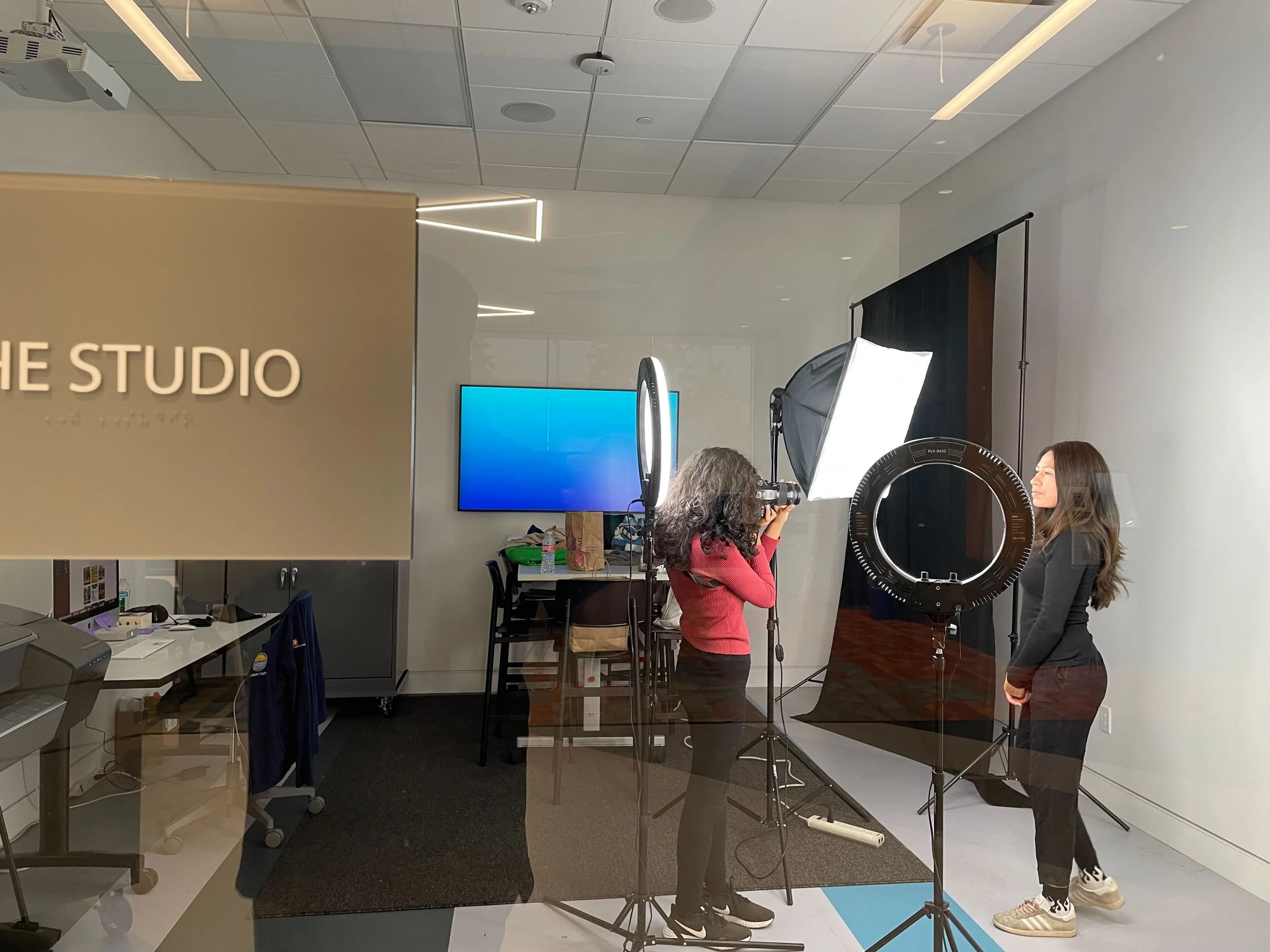 The Studio — Downey City Library