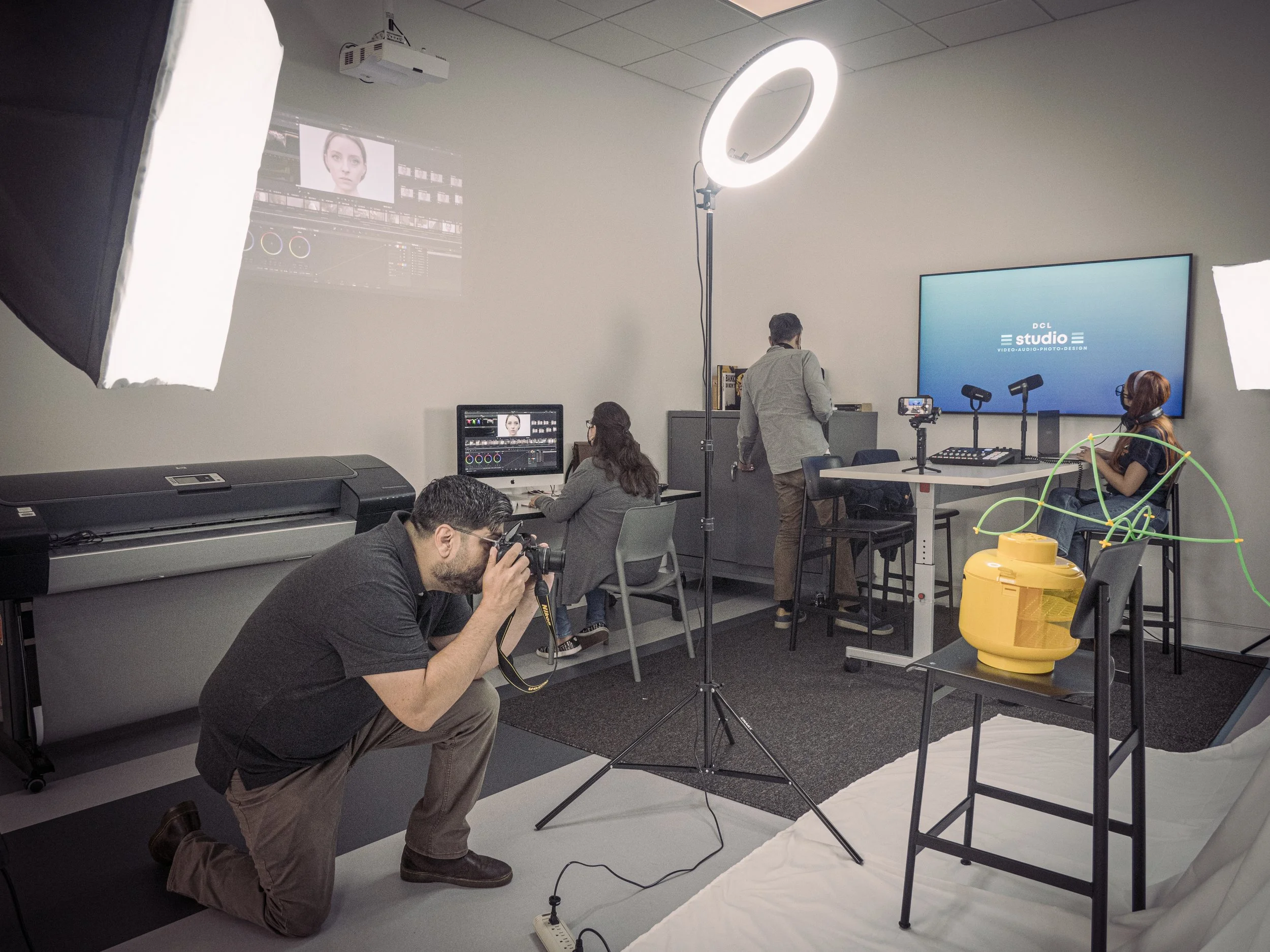 The Studio — Downey City Library