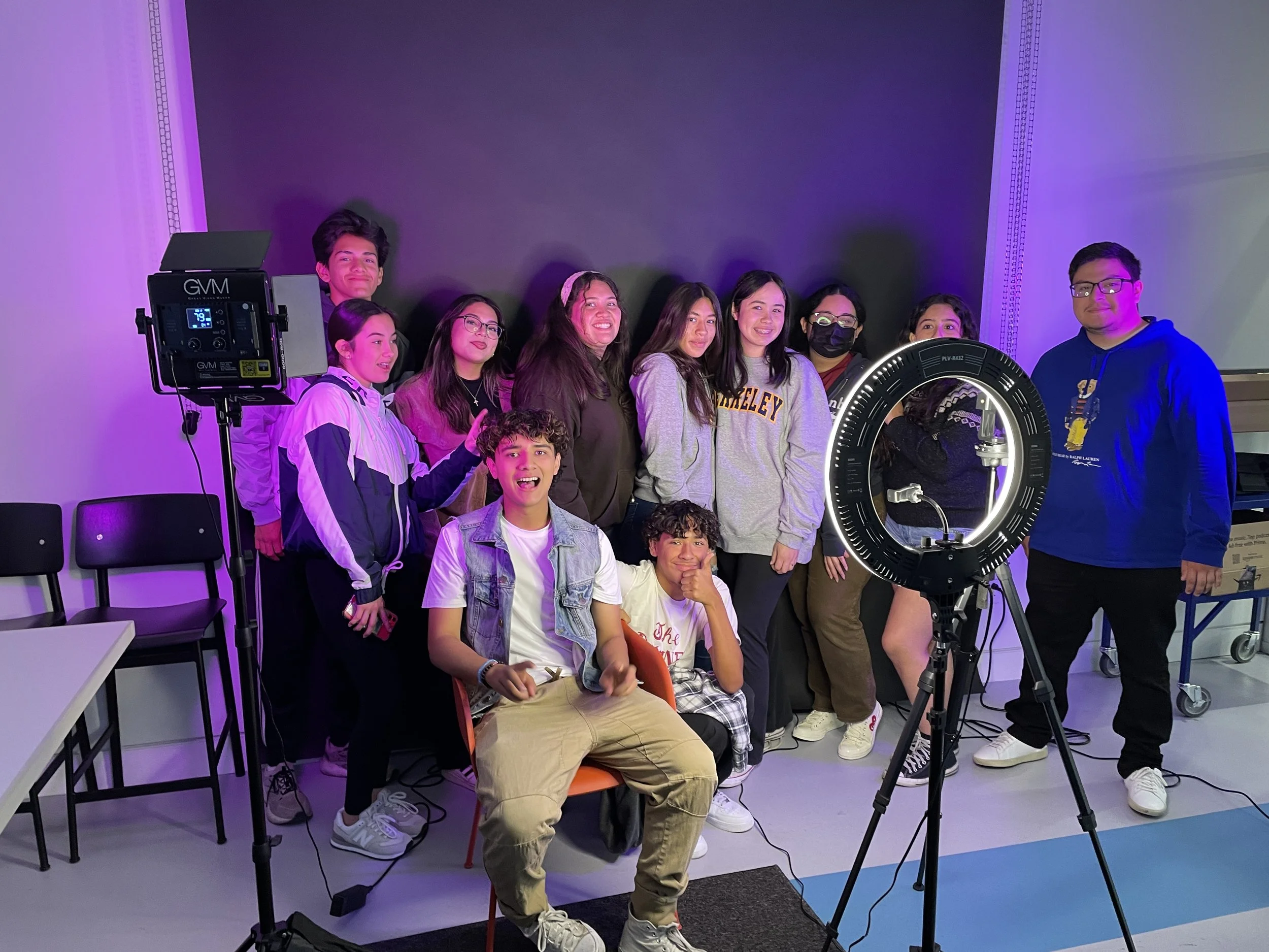 The Studio — Downey City Library