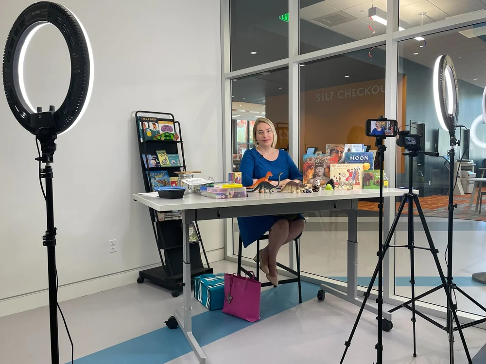 The Studio — Downey City Library