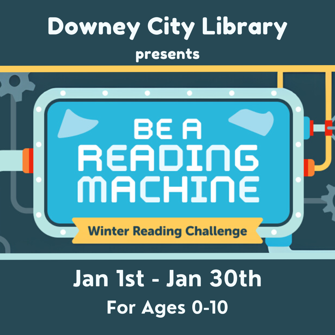 Childrens — Downey City Library