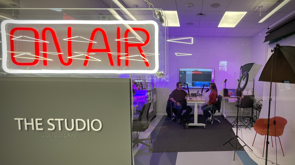 The Studio — Downey City Library