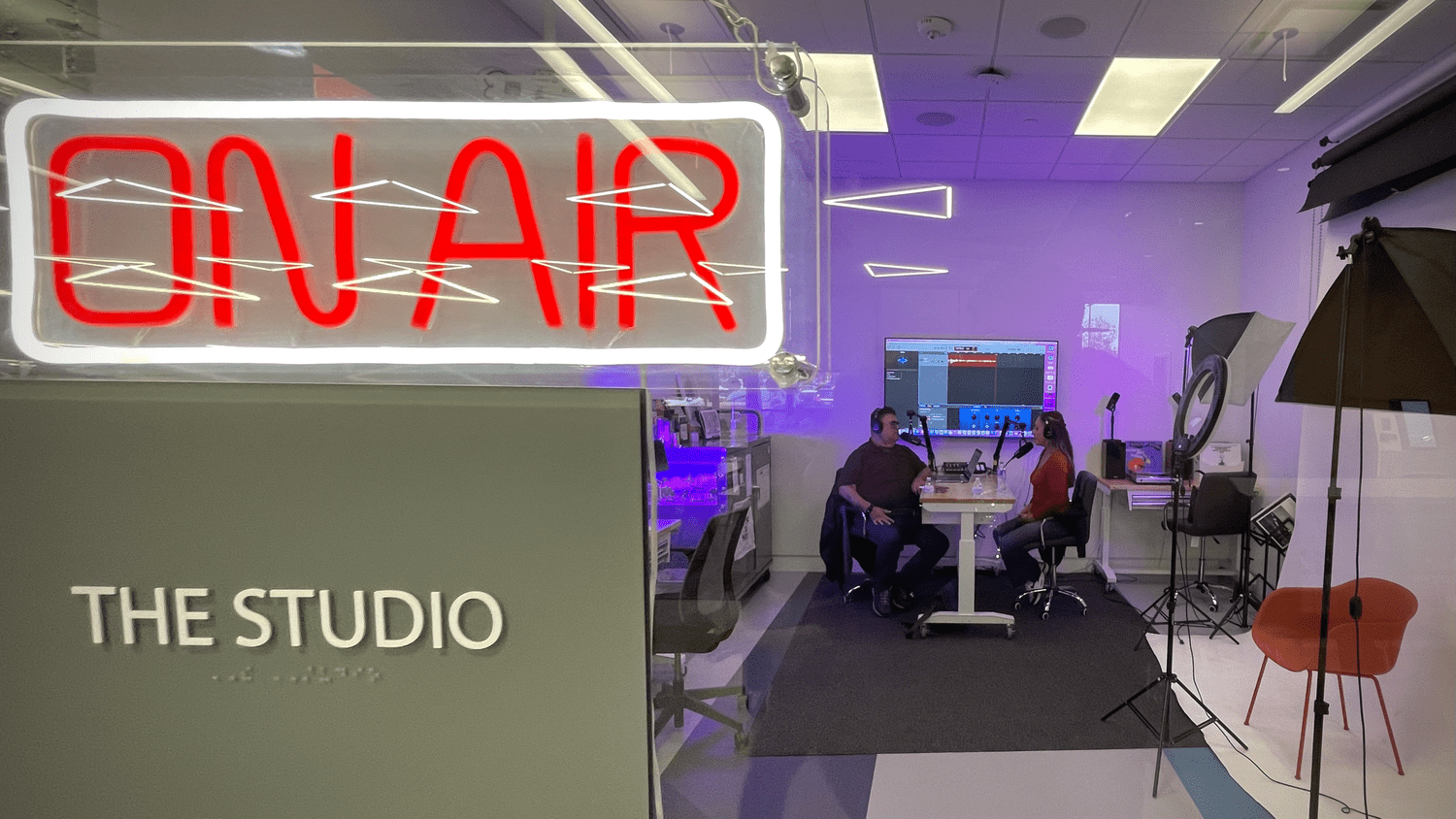 The Studio — Downey City Library