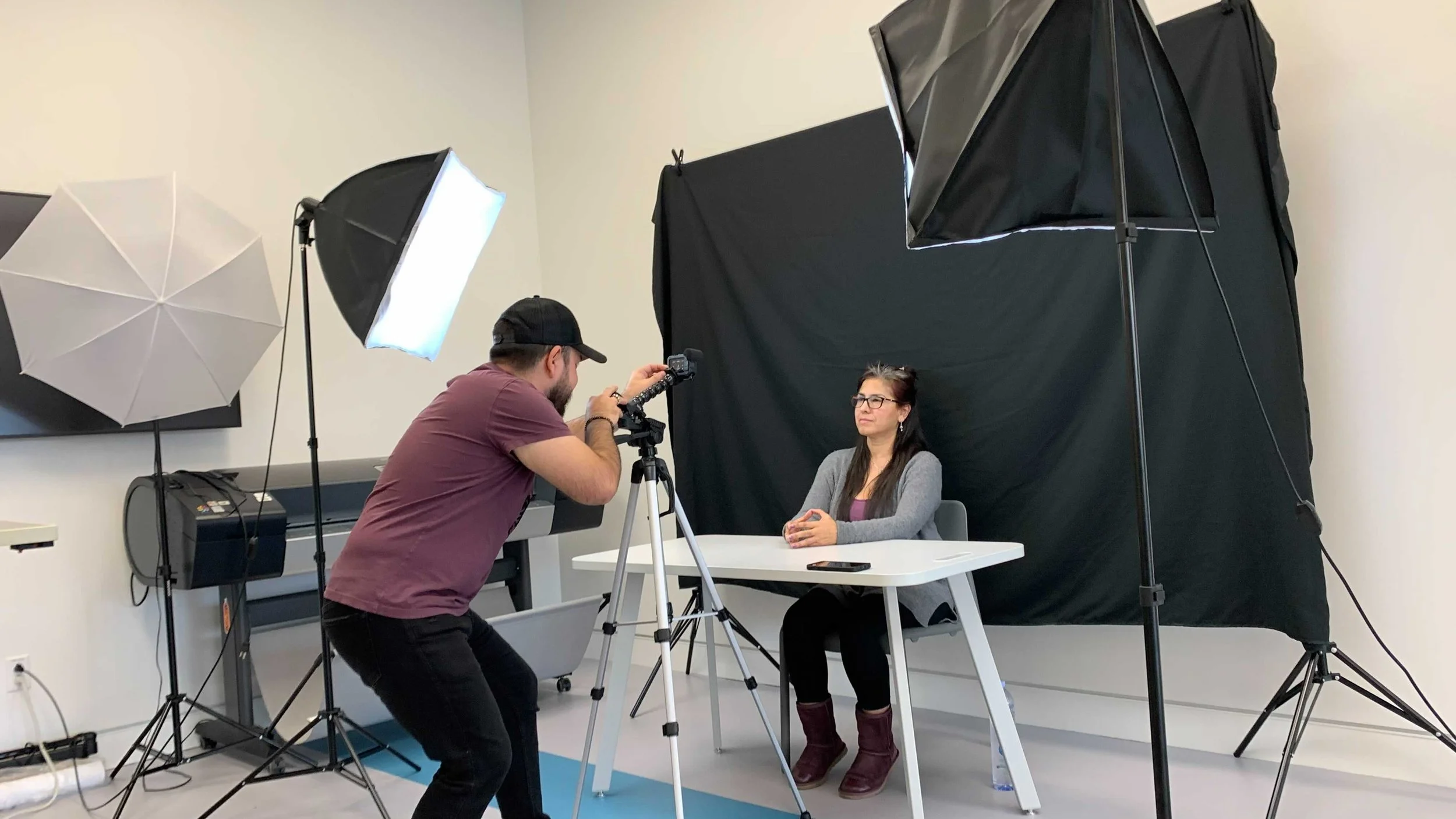 The Studio — Downey City Library