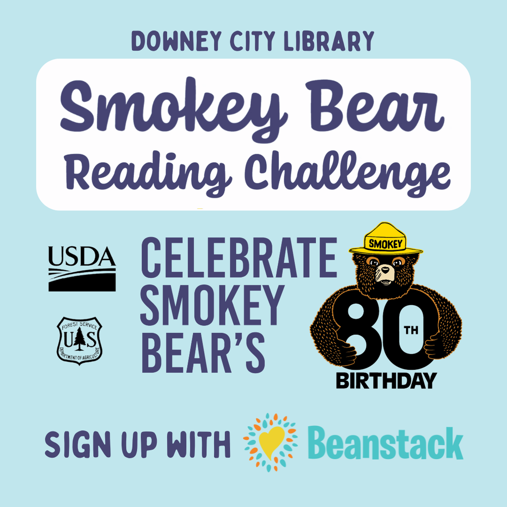 Reading Challenges — Downey City Library