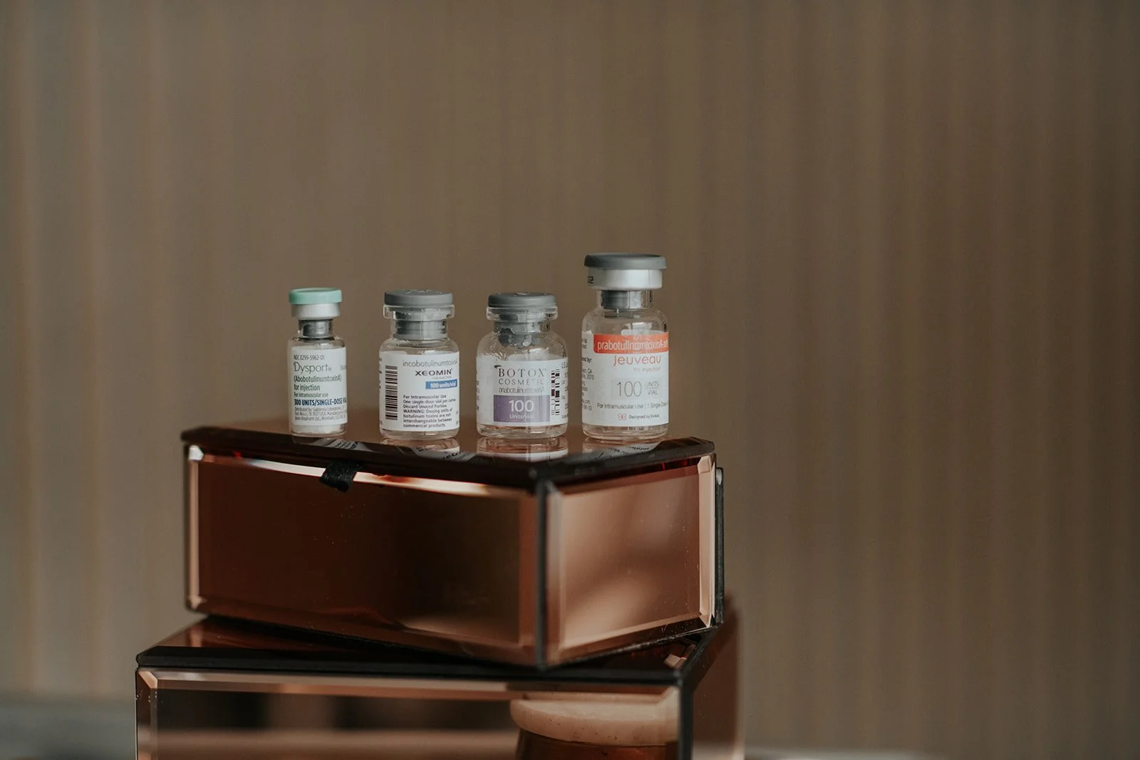 Neurotoxin (Botox, Dysport, Xeomin, Jeuveau) — Lux Aesthetics