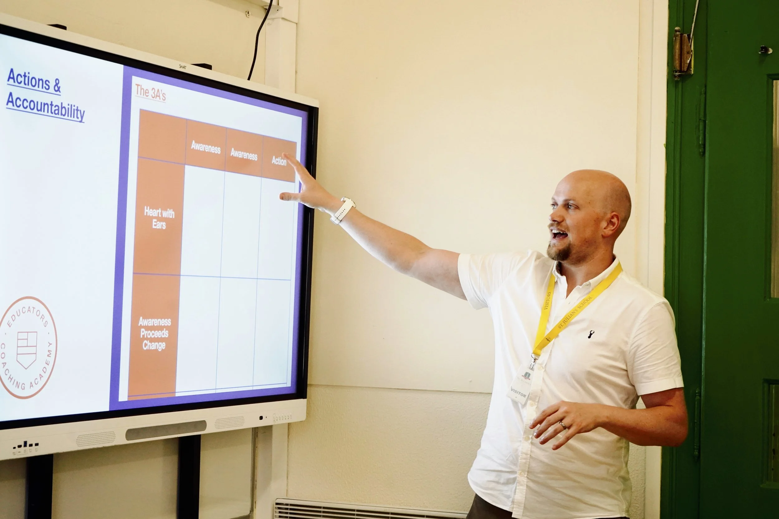 For Individuals — ECA