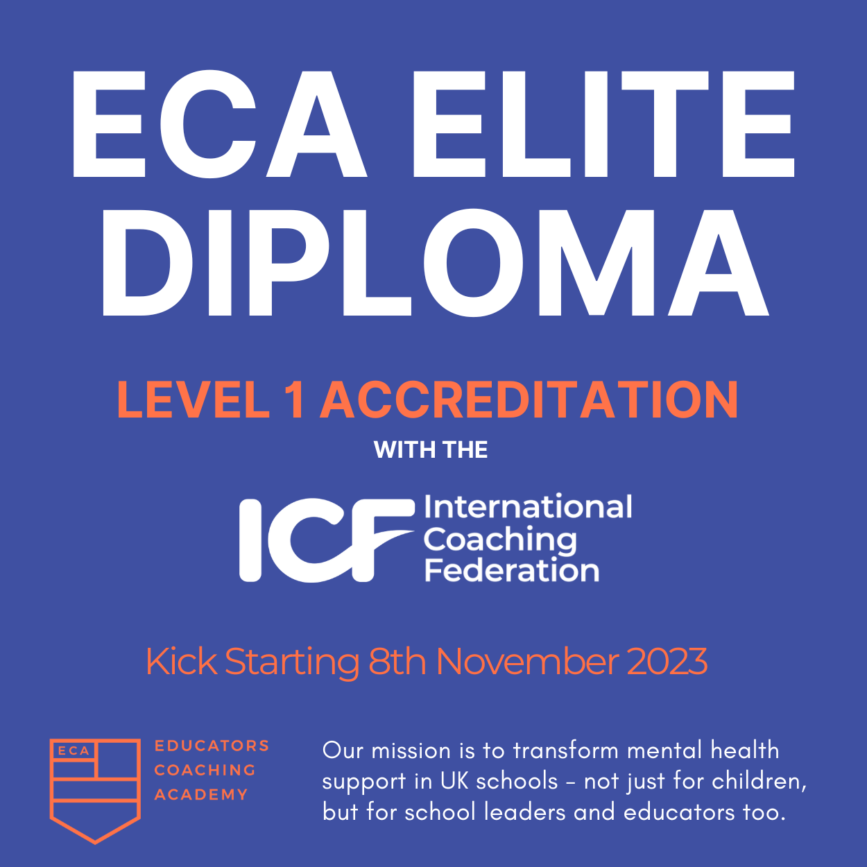 Events and Training — ECA