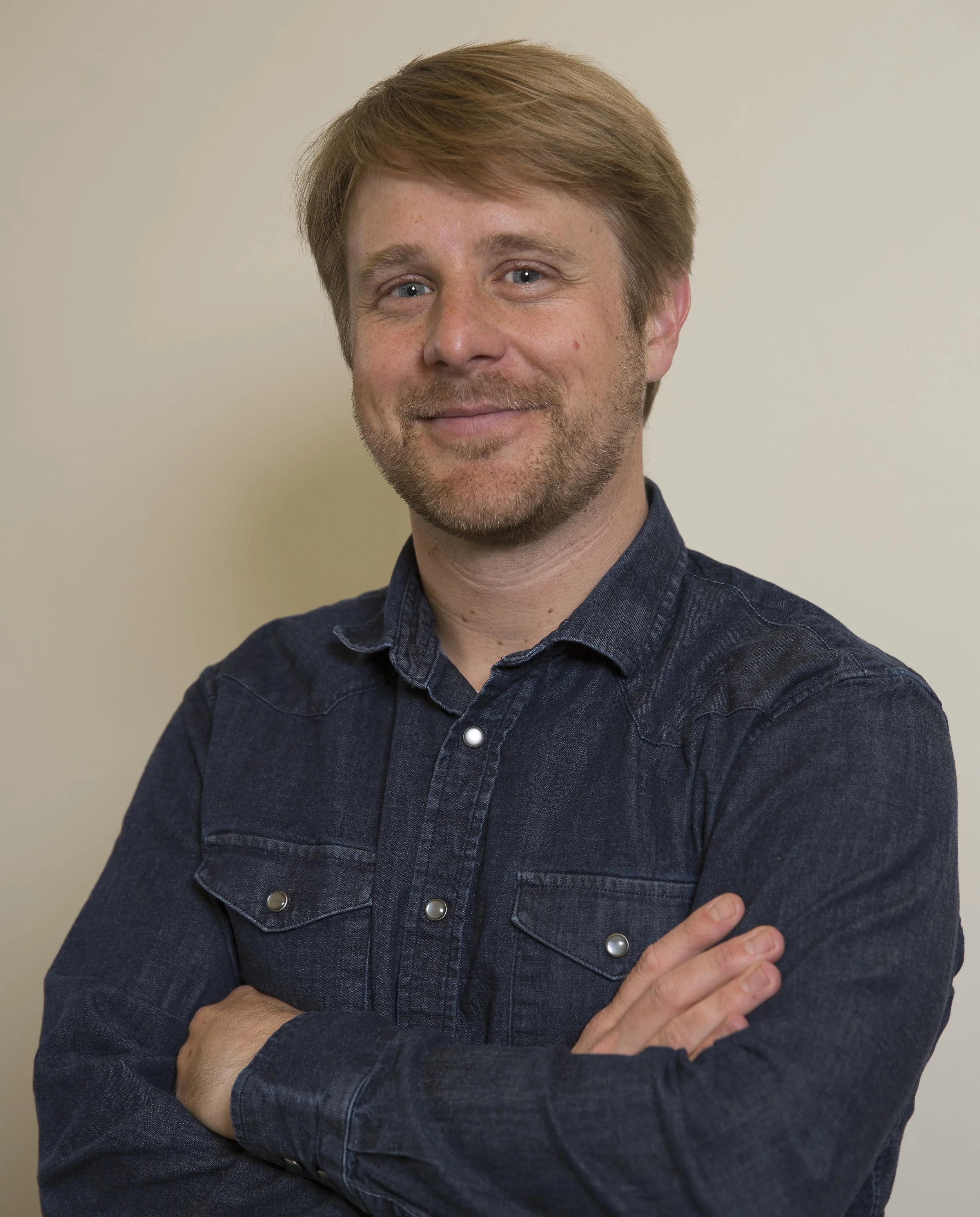 Adam Hutchison, Licensed Acupuncturist — Lumen Acupuncture and Light