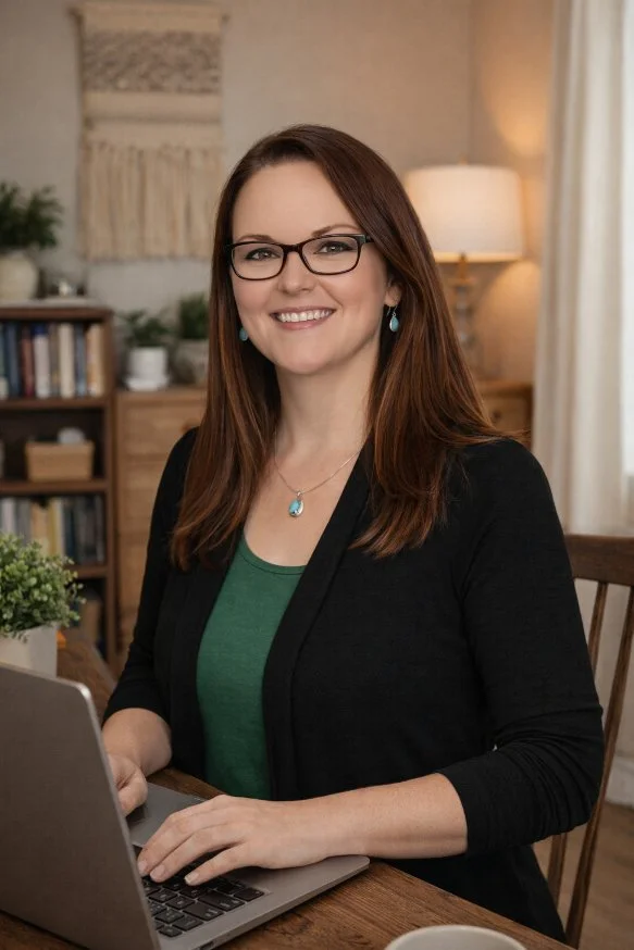 Website Consultant, Designer, and Conversion Copywriter | Amber Jones