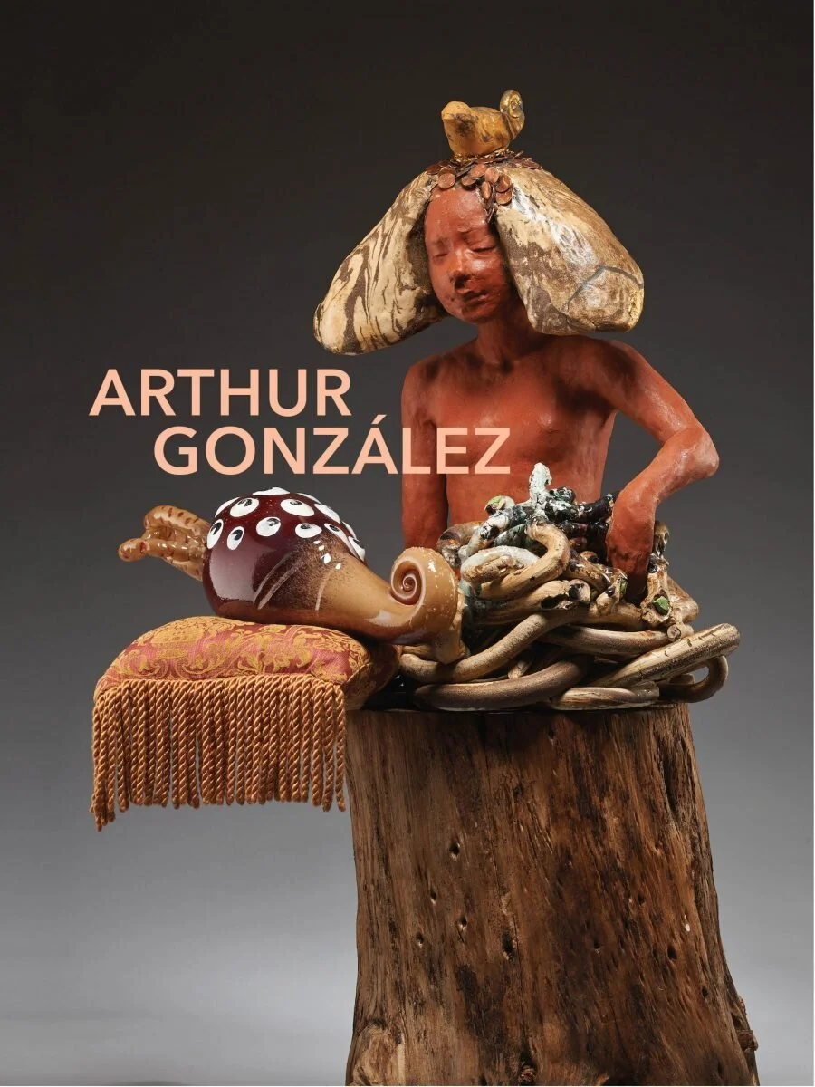 Ceramic Sculptor Arthur González