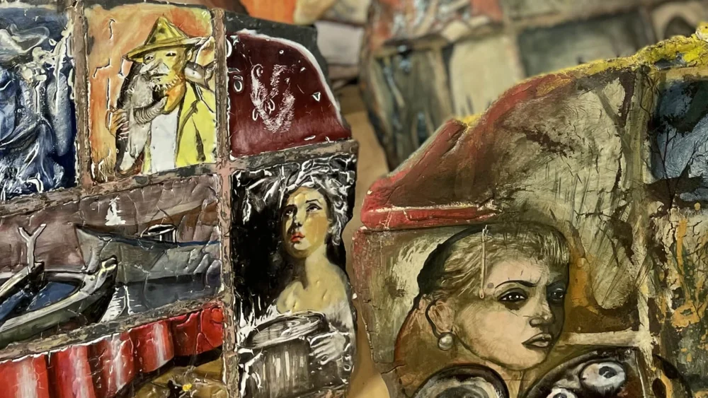 Ceramic Sculptor Arthur González