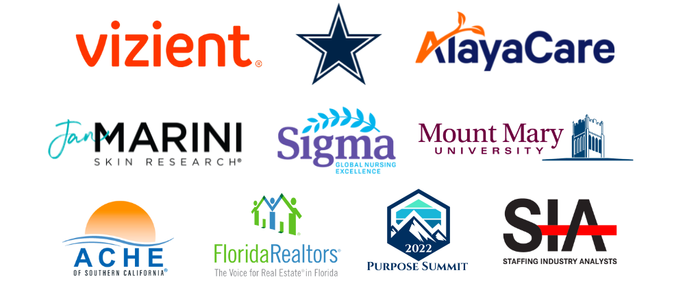 April Hansen | Top 100 Leader, TEDx Speaker, Workforce Expert