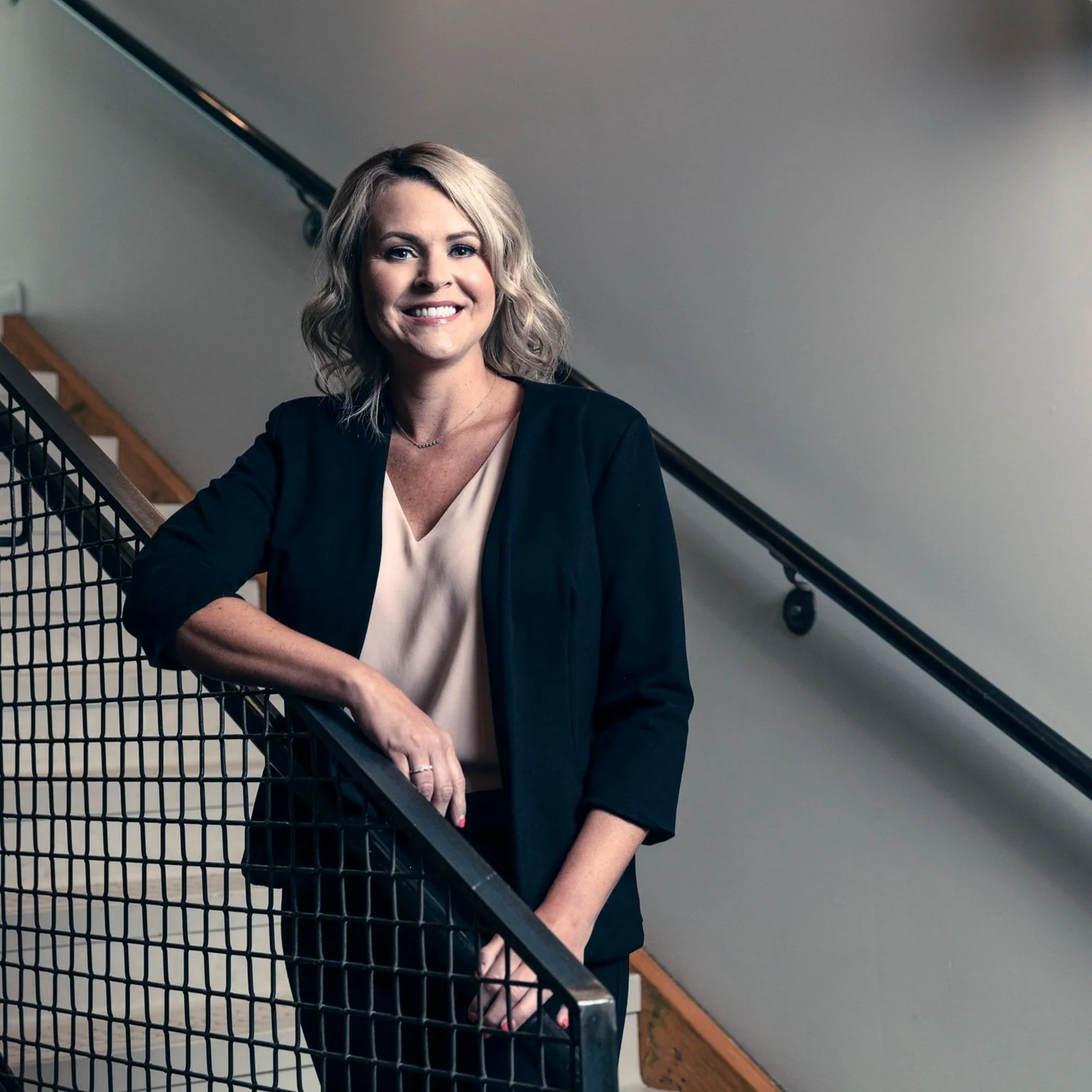 April Hansen | Top 100 Leader, TEDx Speaker, Workforce Expert