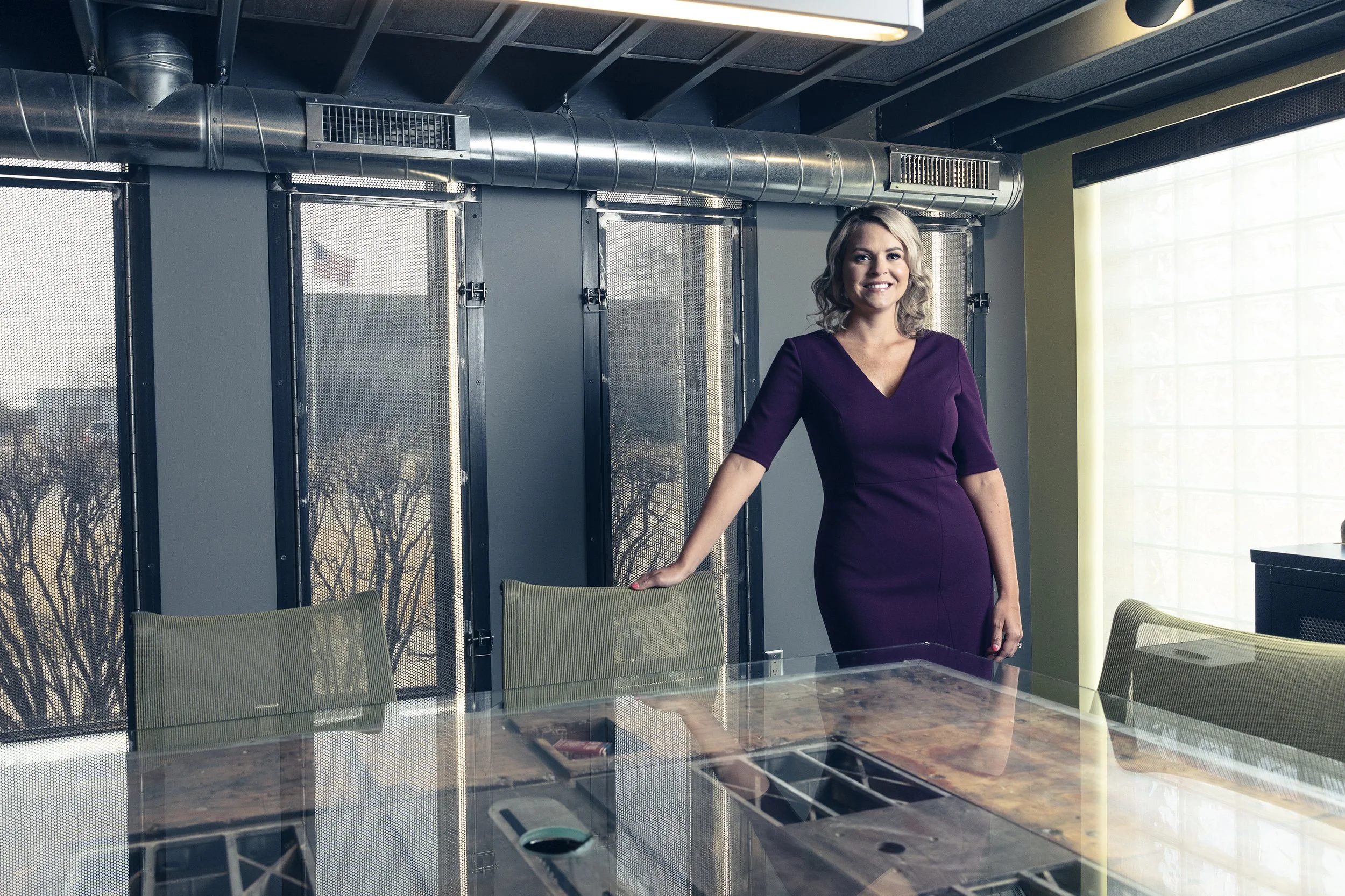 April Hansen | Top 100 Leader, TEDx Speaker, Workforce Expert