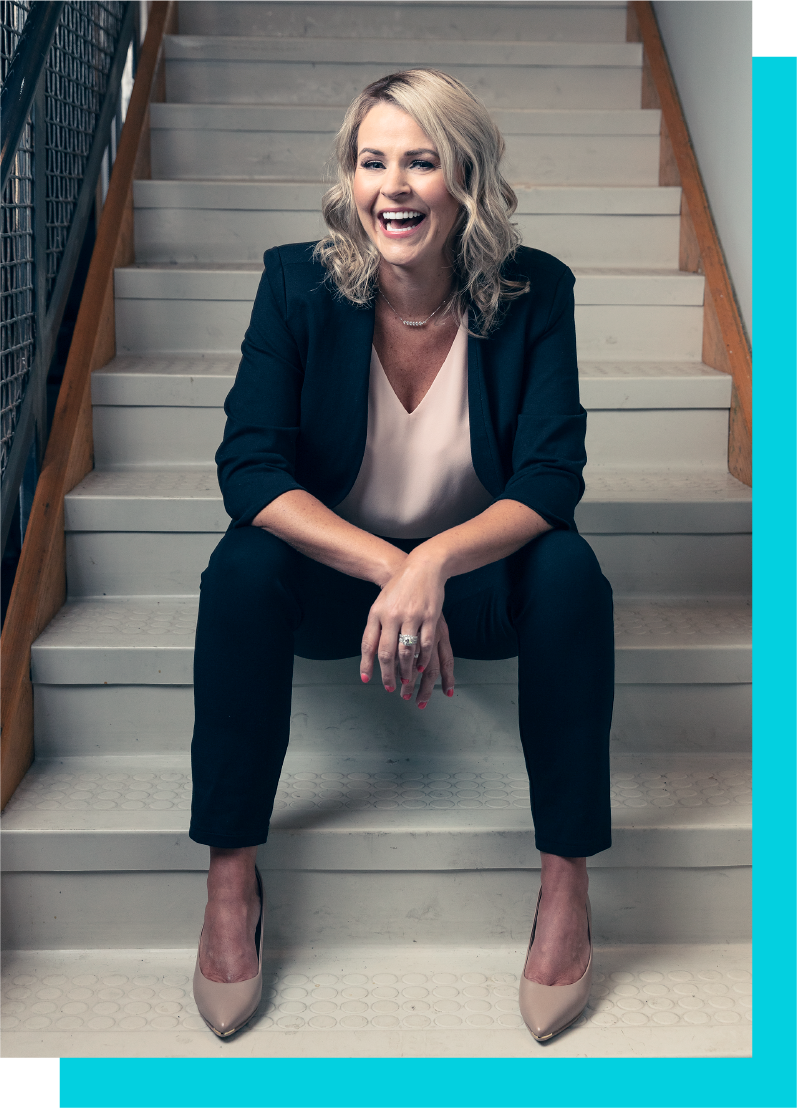 April Hansen | Top 100 Leader, TEDx Speaker, Workforce Expert