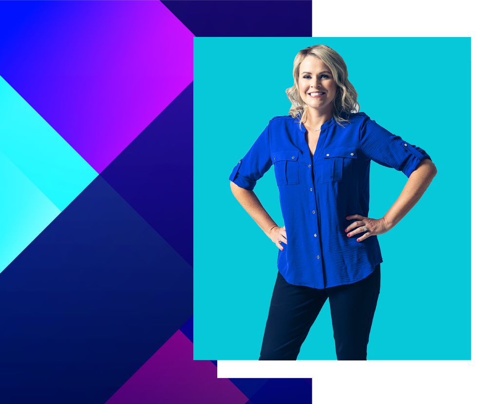 April Hansen | Top 100 Leader, TEDx Speaker, Workforce Expert