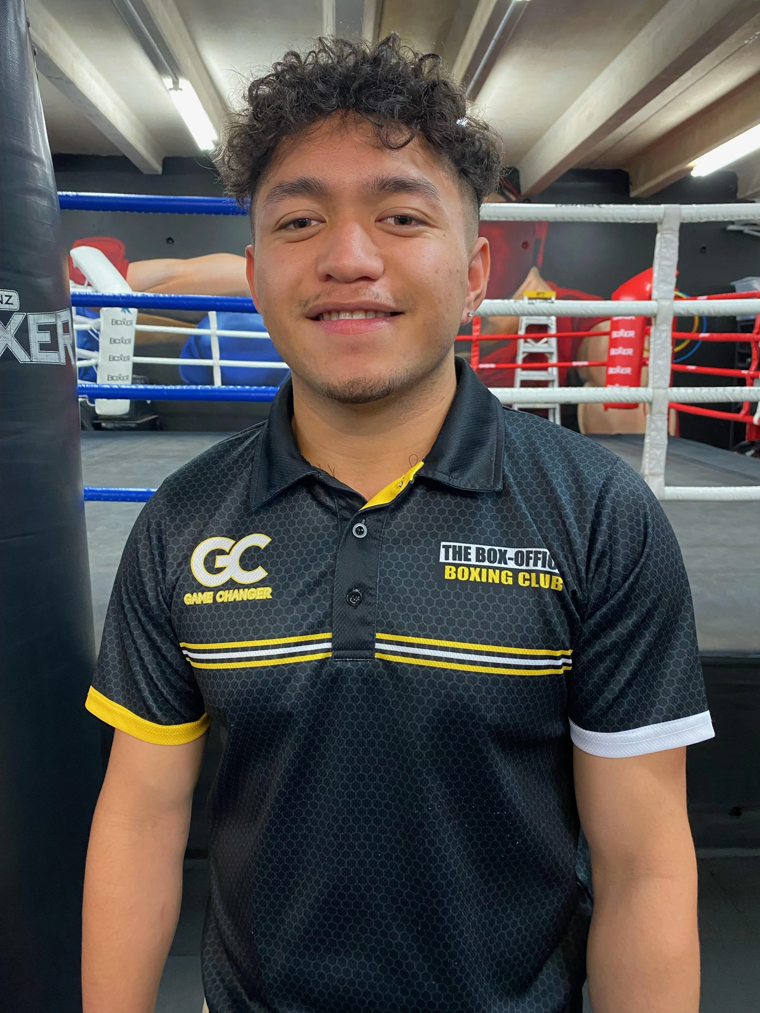 Trainers — Box Office Boxing Club