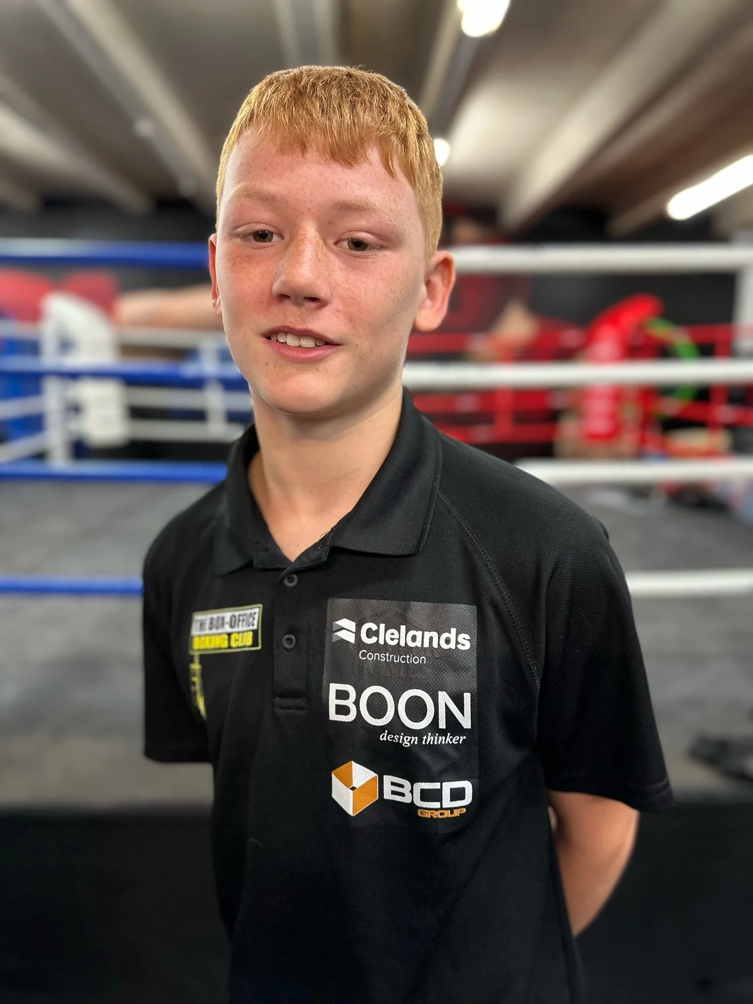 Boxing Team — Box Office Boxing Club