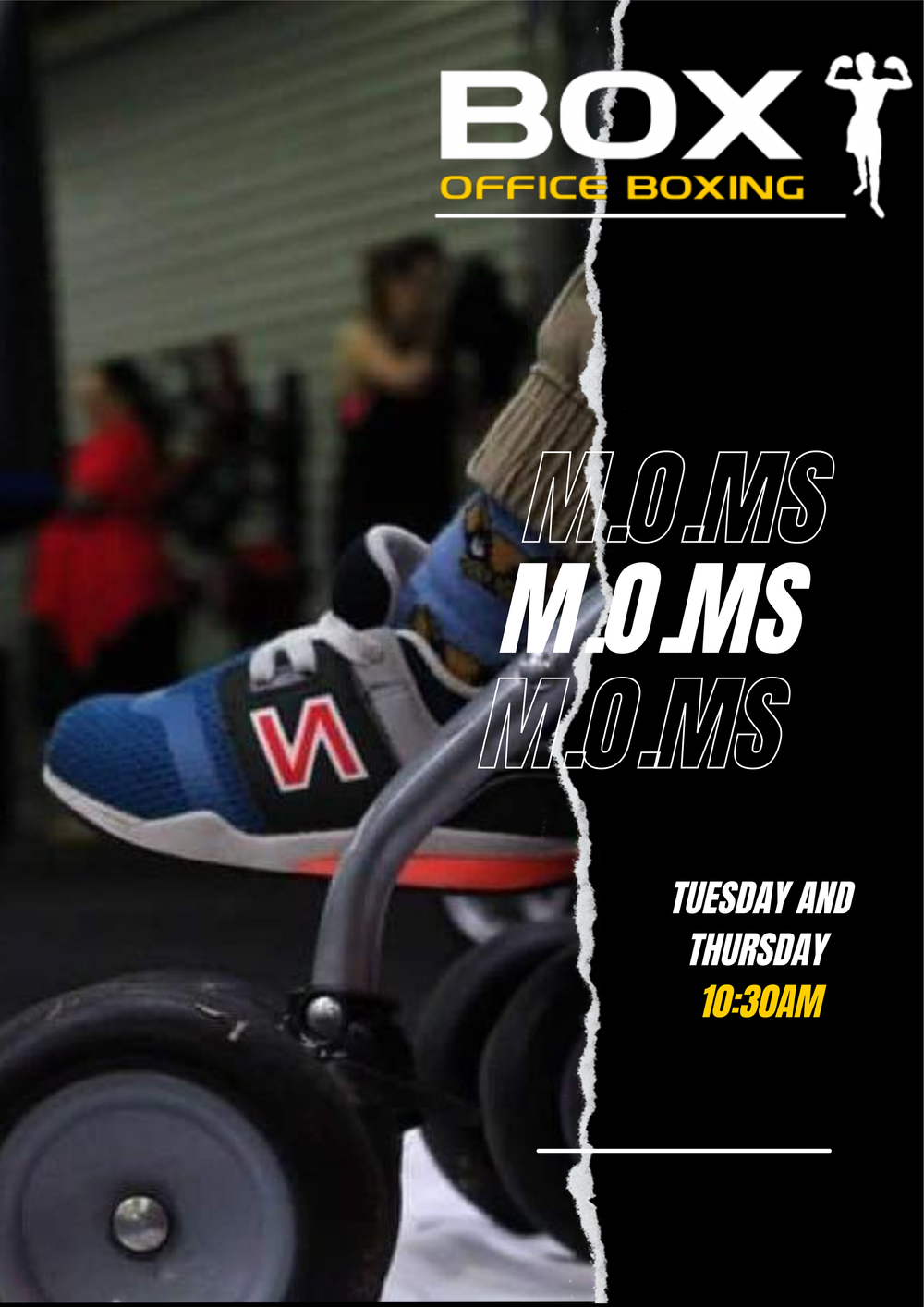 Classes — Box Office Boxing Club