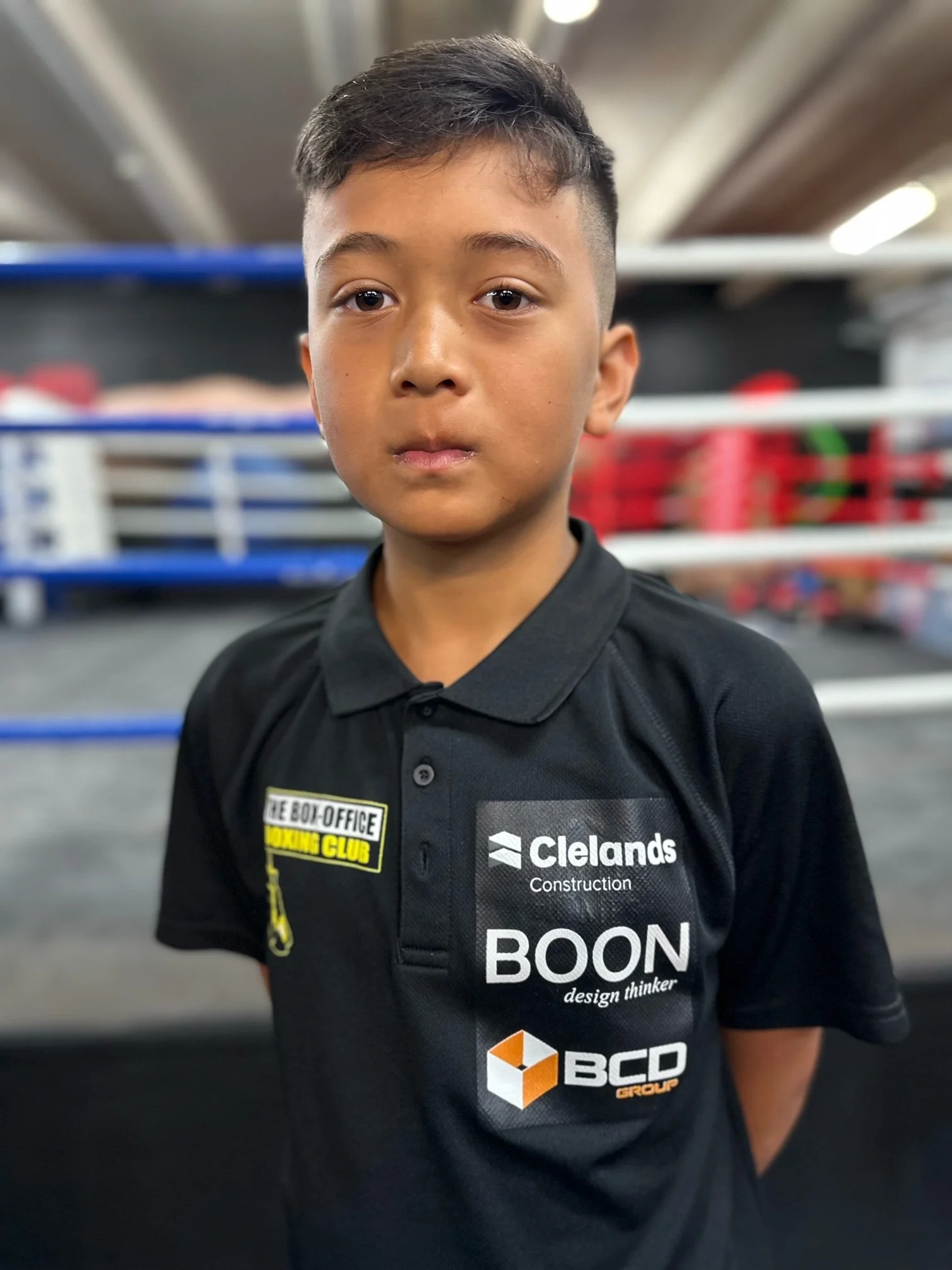 Boxing Team — Box Office Boxing Club