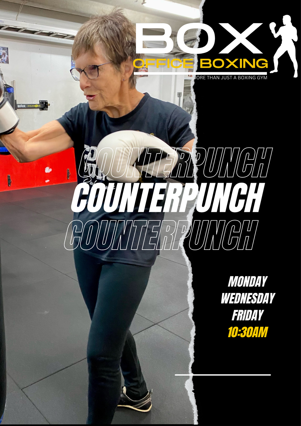 Classes — Box Office Boxing Club