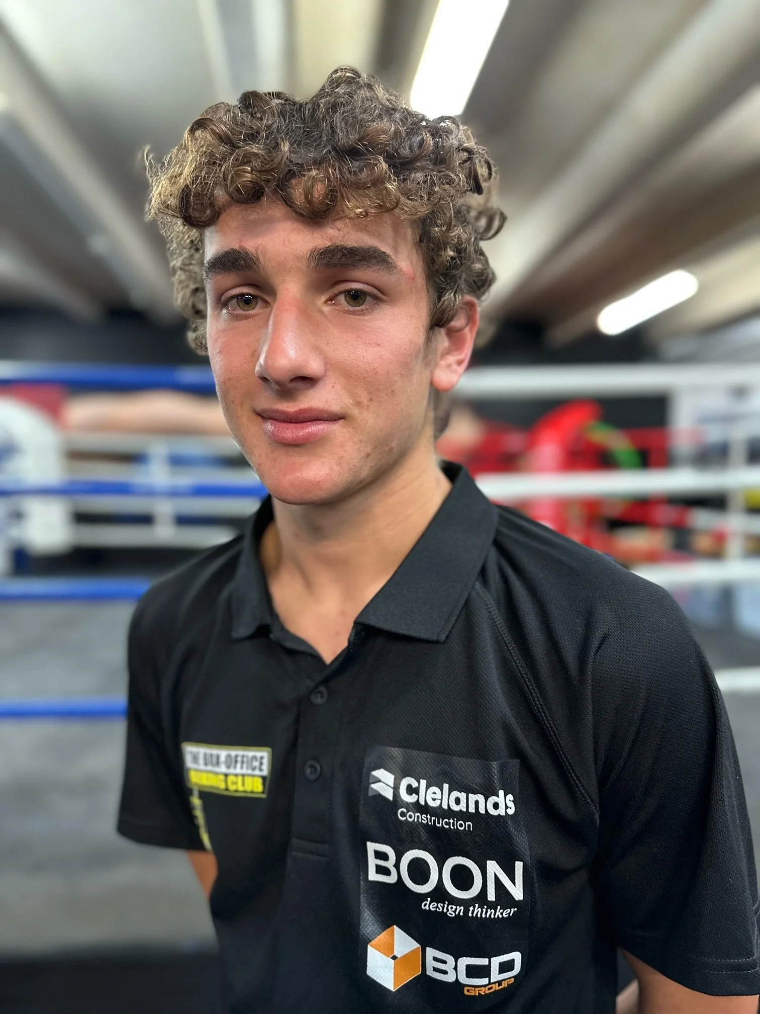 Boxing Team — Box Office Boxing Club