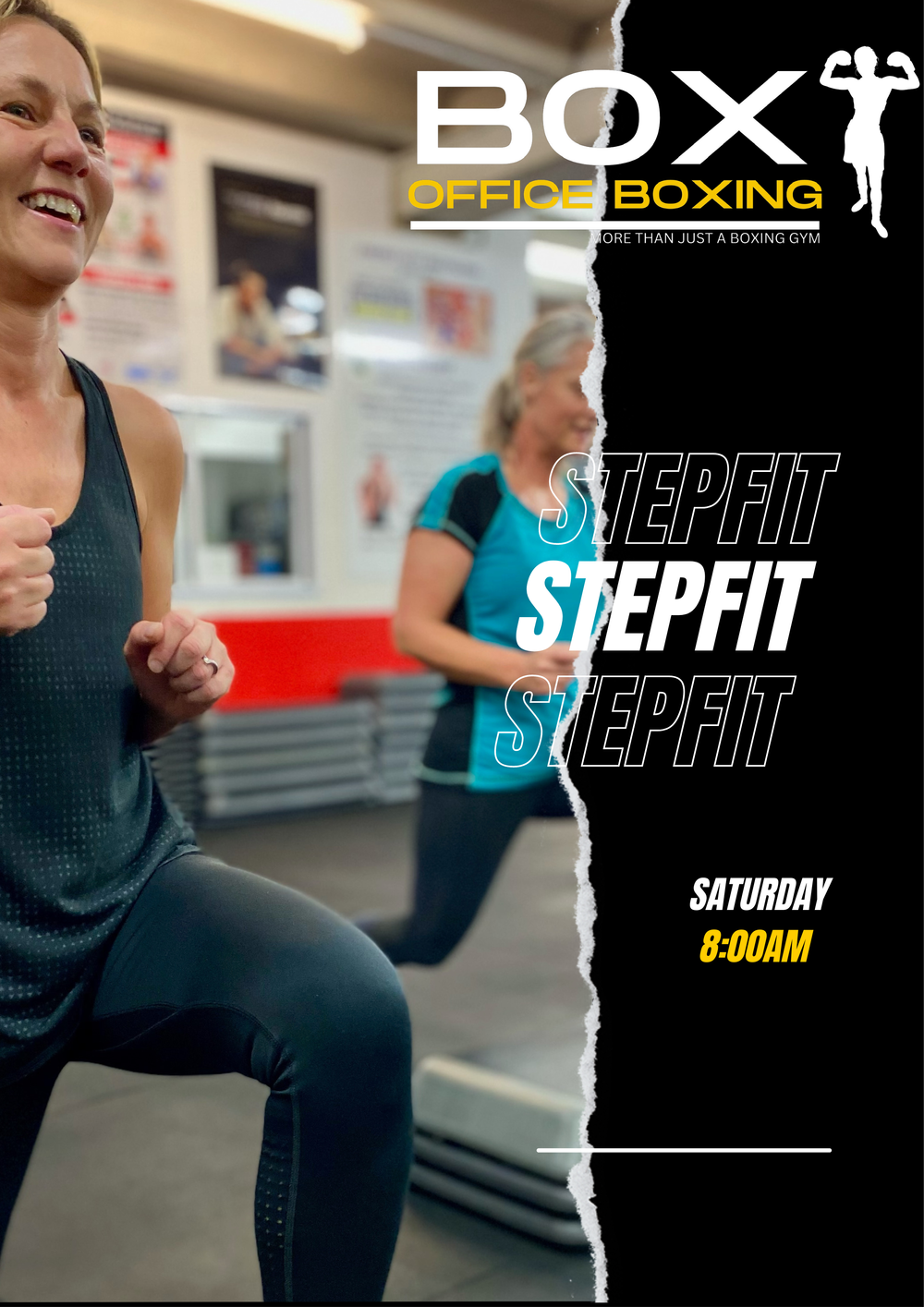 Classes — Box Office Boxing Club