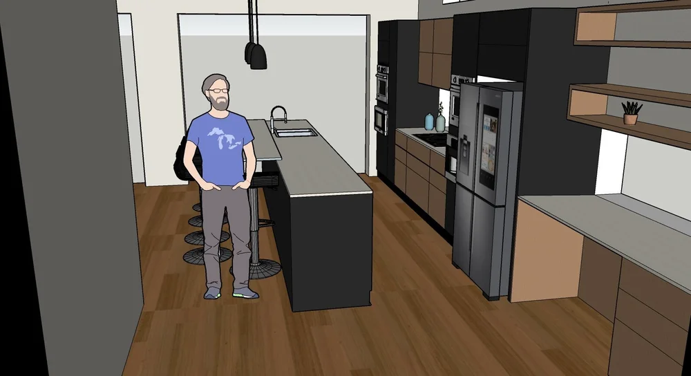 Ryan Kitchen Design — Elements Interiors and Construction