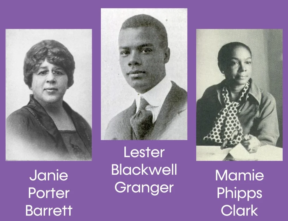 Trailblazers in Child Welfare: Celebrating African American Heroes ...