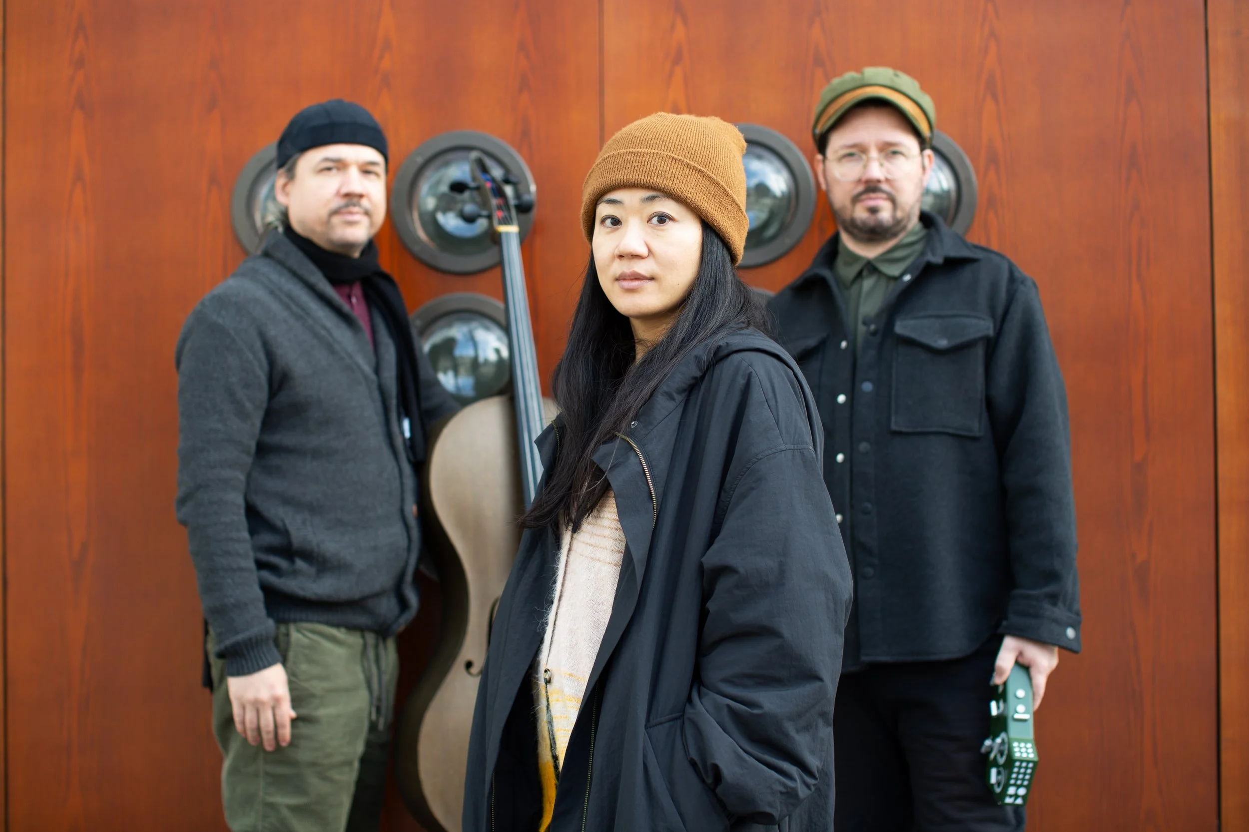 "Split Scale” is out now — MIDORI HIRANO