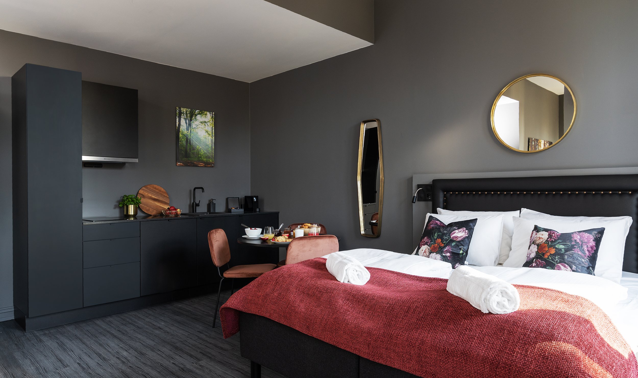 Our rooms — Hotel Filip